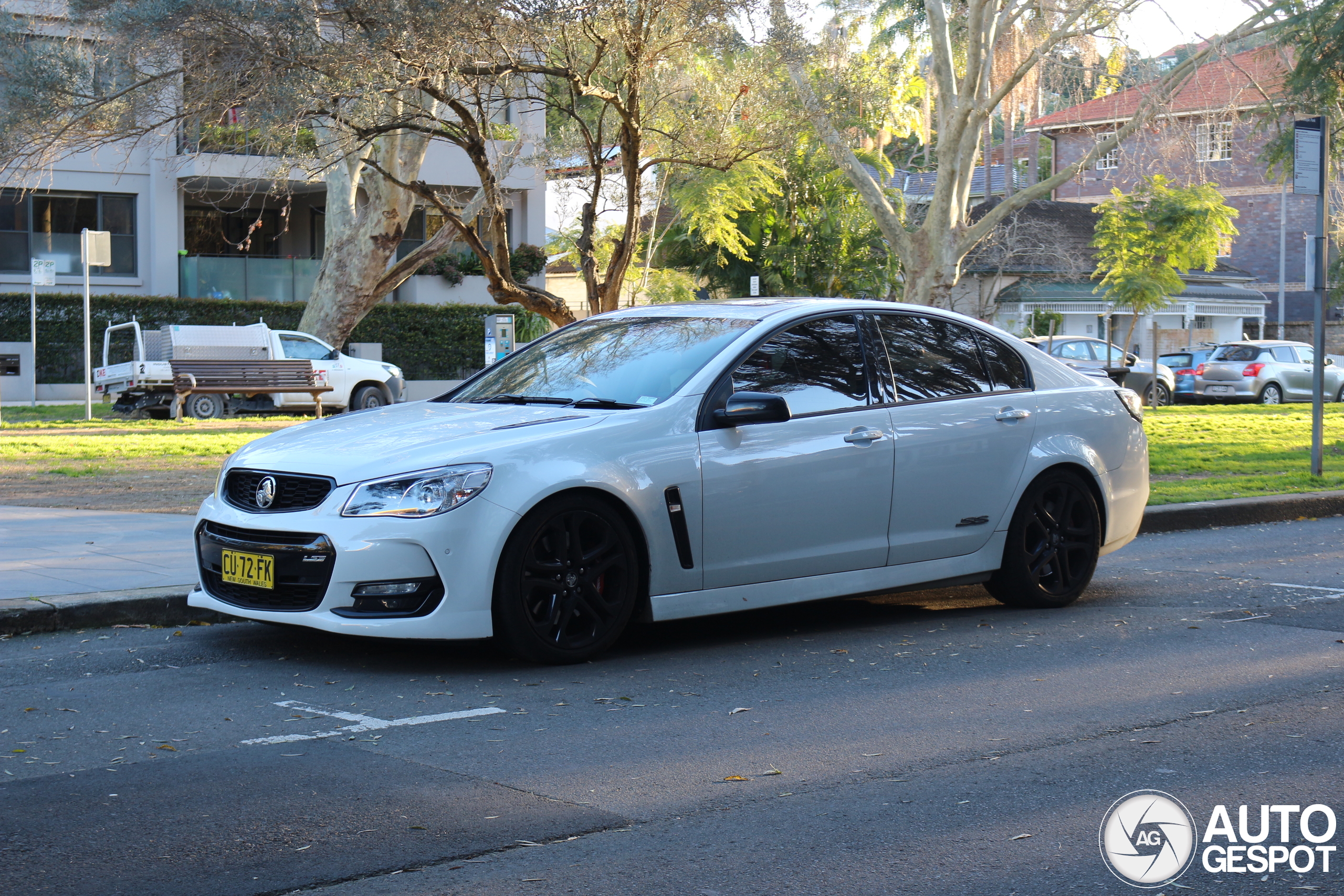 2024 Holden Commodore Ssv