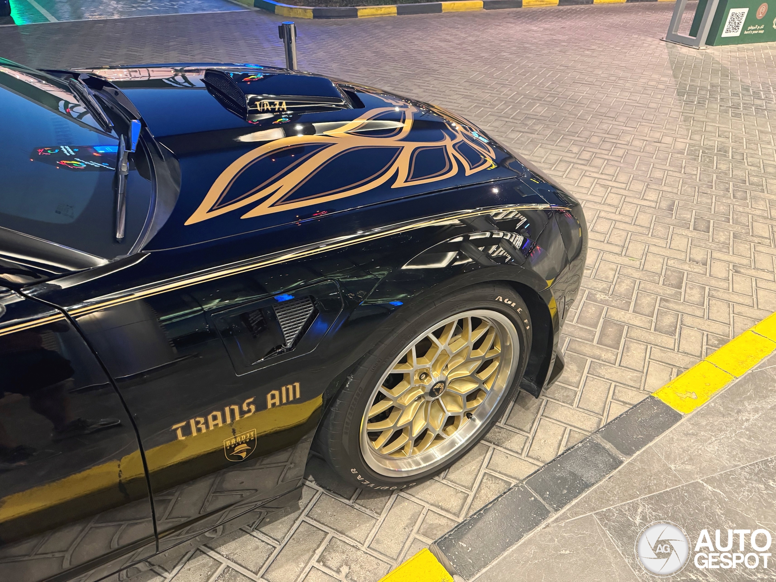 Trans Am Depot Trans Am SE Bandit Edition - 15 July 2024 - Autogespot