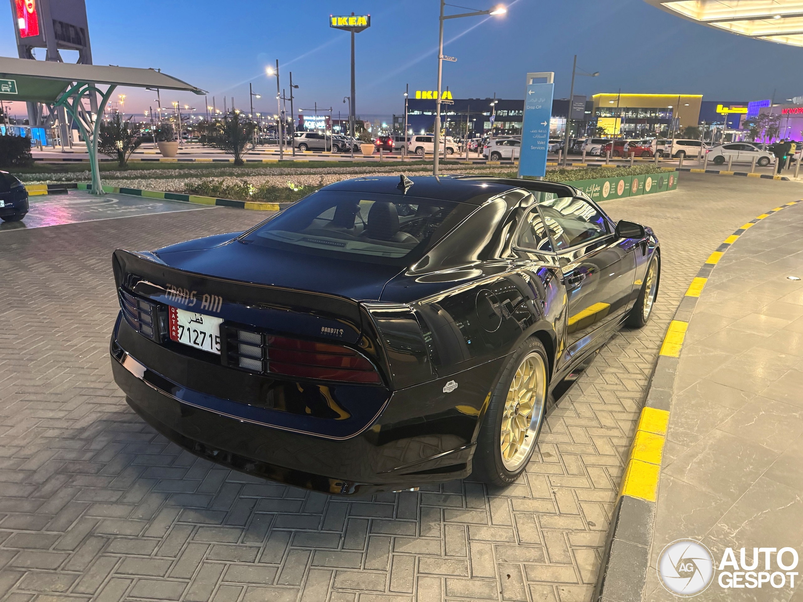 Trans Am Depot Trans Am SE Bandit Edition - 15 July 2024 - Autogespot