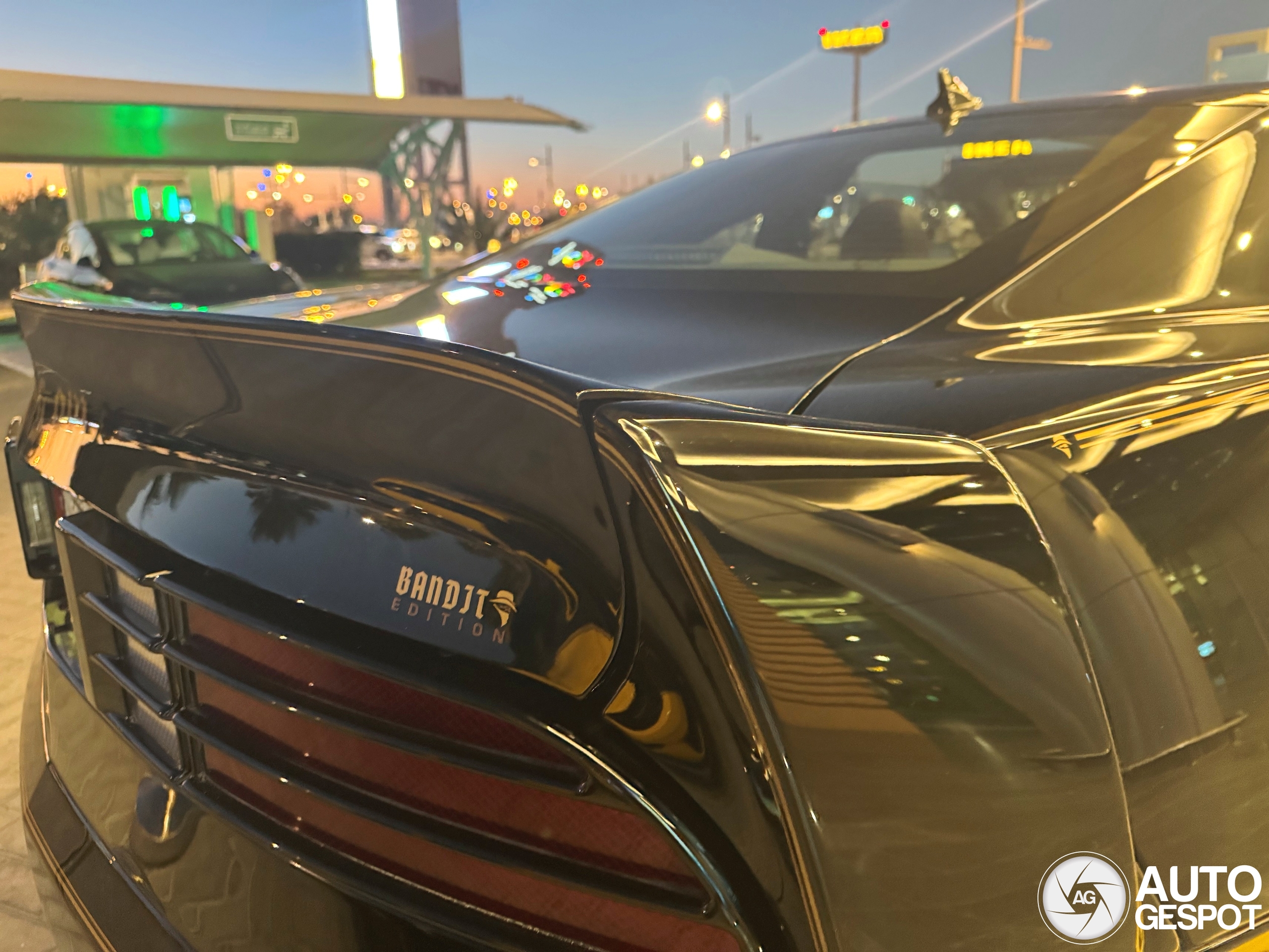 Trans Am Depot Trans Am SE Bandit Edition - 15 July 2024 - Autogespot