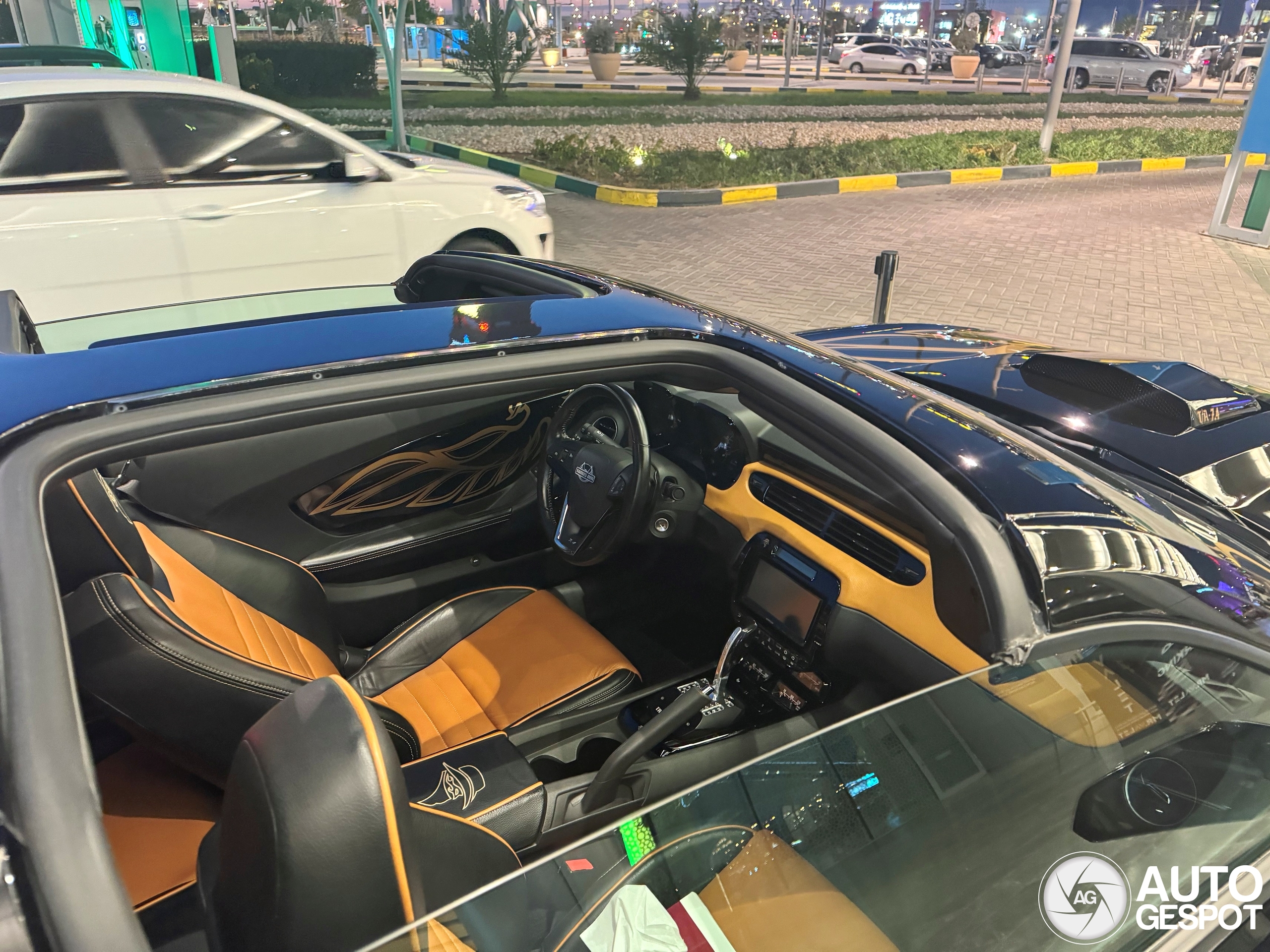 Trans Am Depot Trans Am SE Bandit Edition - 15 July 2024 - Autogespot