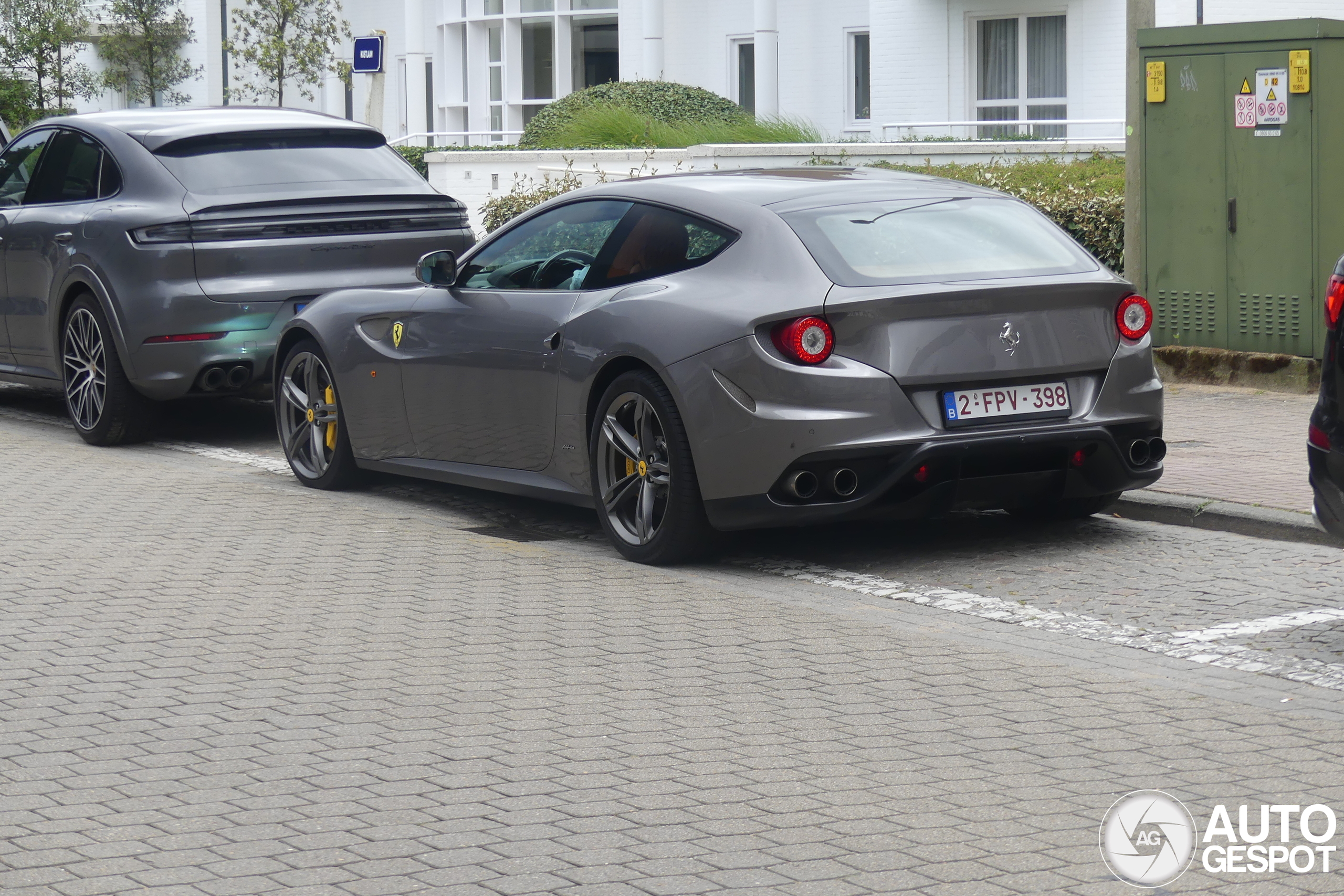 Ferrari FF - 16 July 2024 - Autogespot
