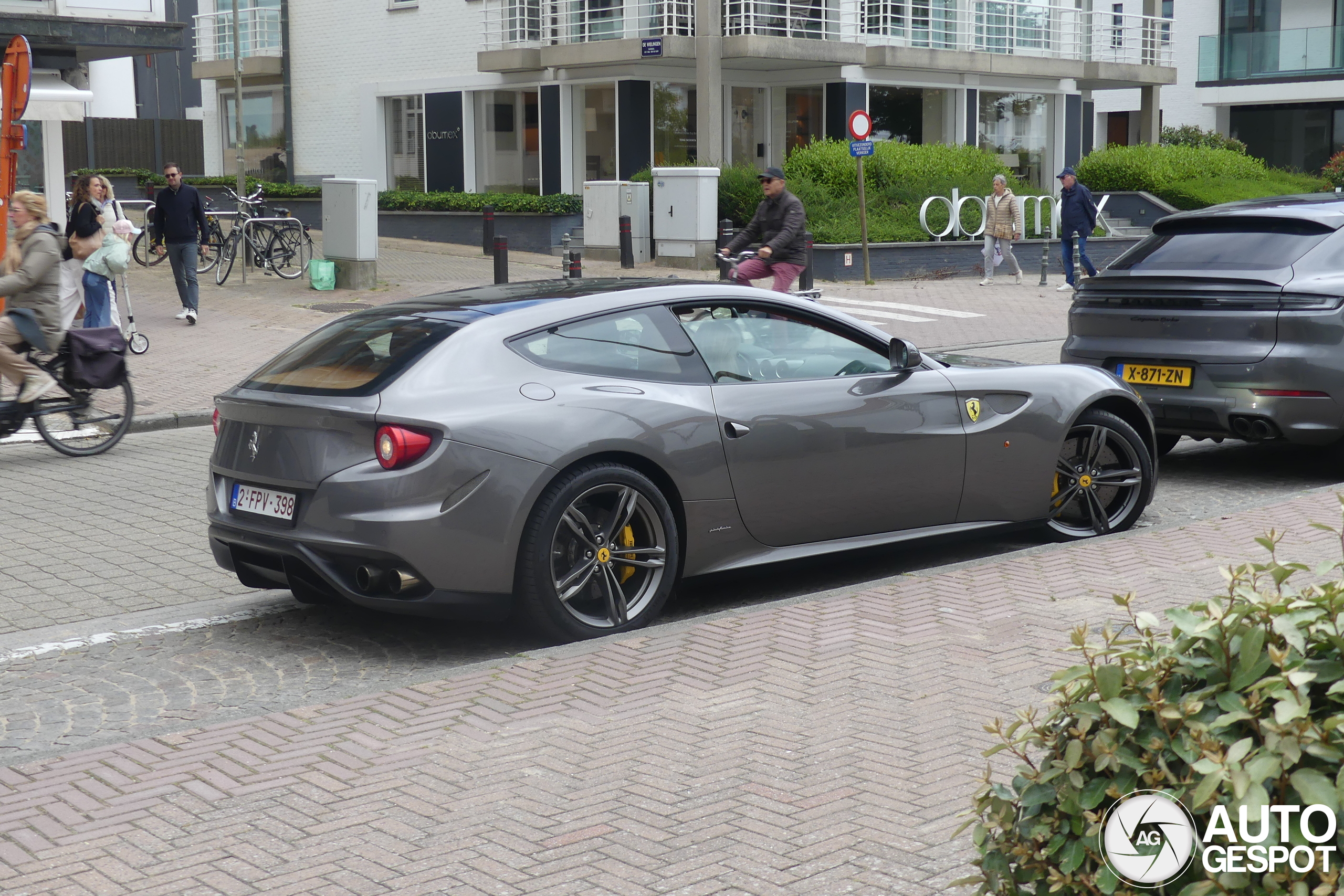 Ferrari FF - 16 July 2024 - Autogespot