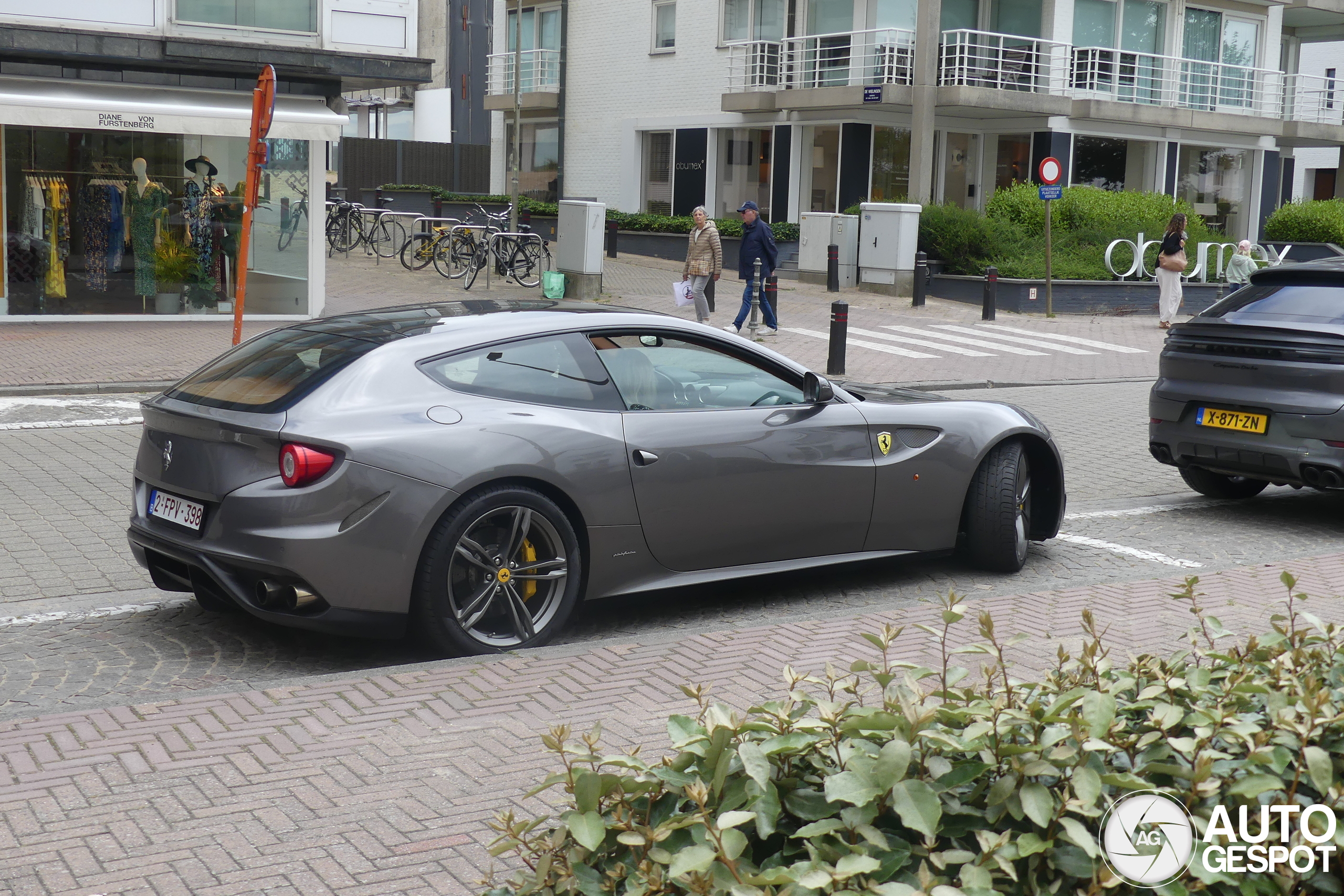 Ferrari FF - 16 July 2024 - Autogespot