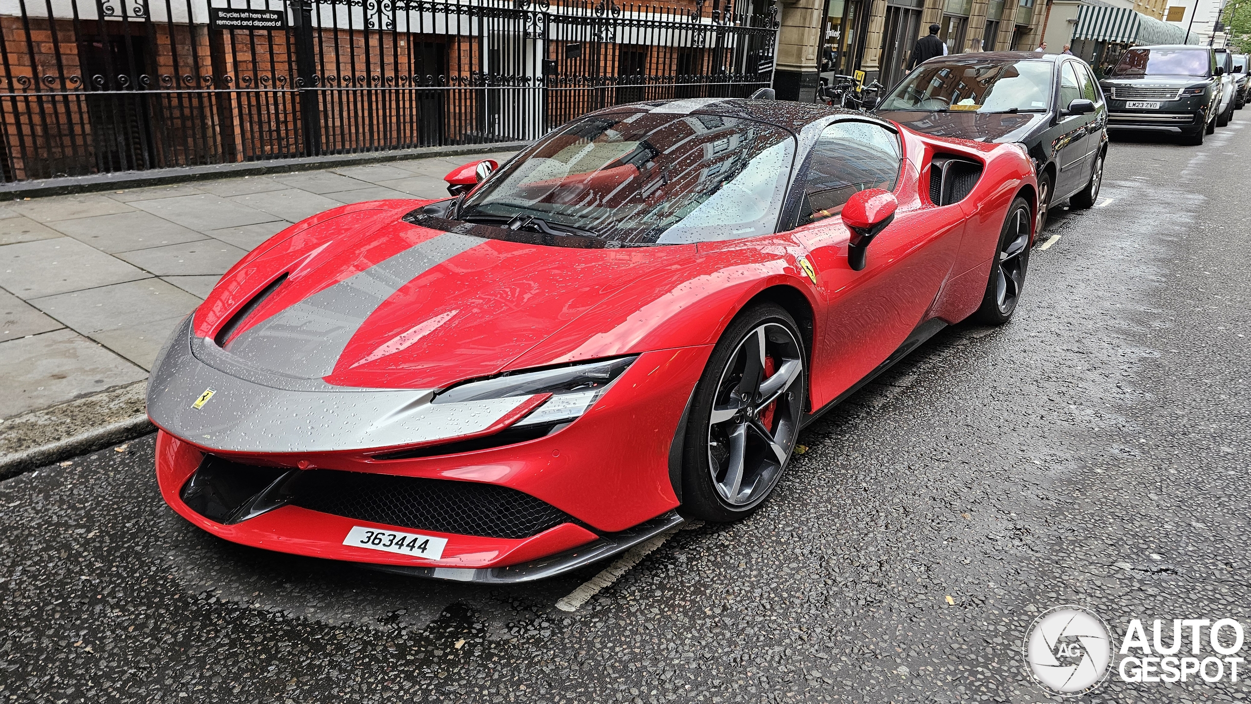 Ferrari SF90 Stradale - 16 July 2024 - Autogespot