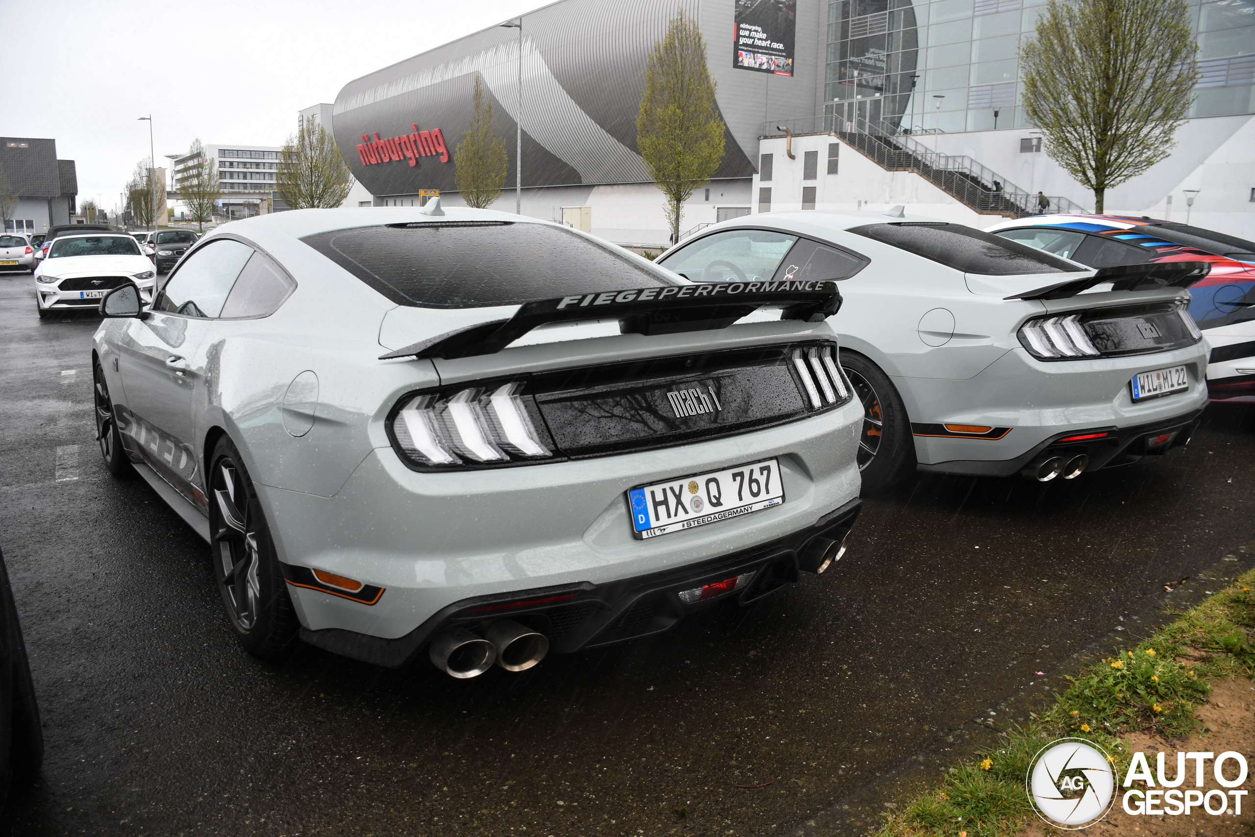 Ford Mustang Mach 1 2021 Steeda - 16 July 2024 - Autogespot