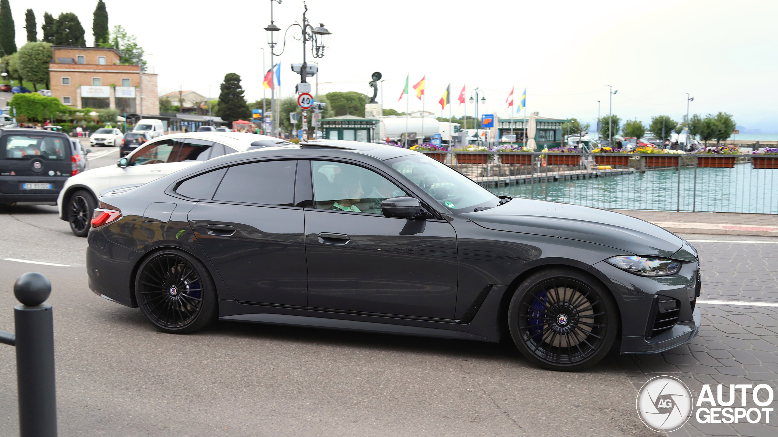 Alpina D4 S BiTurbo Gran Coupé 2022 - 17 July 2024 - Autogespot