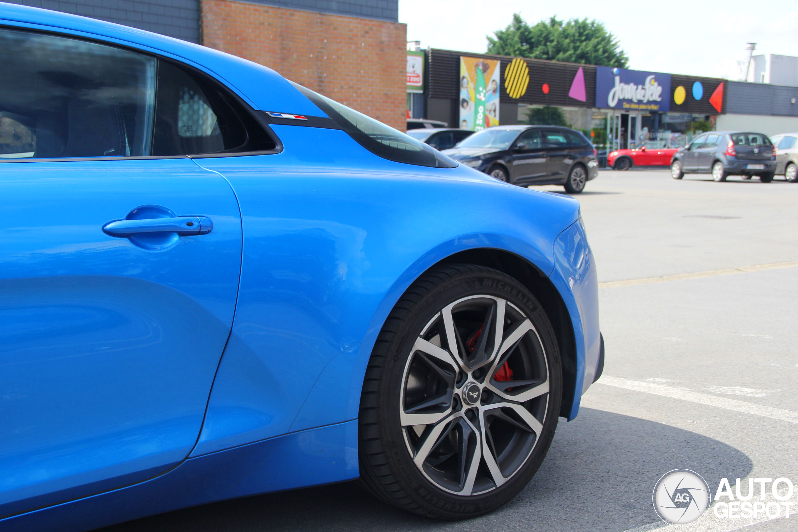 Alpine A110 GT 2022 - 17 July 2024 - Autogespot