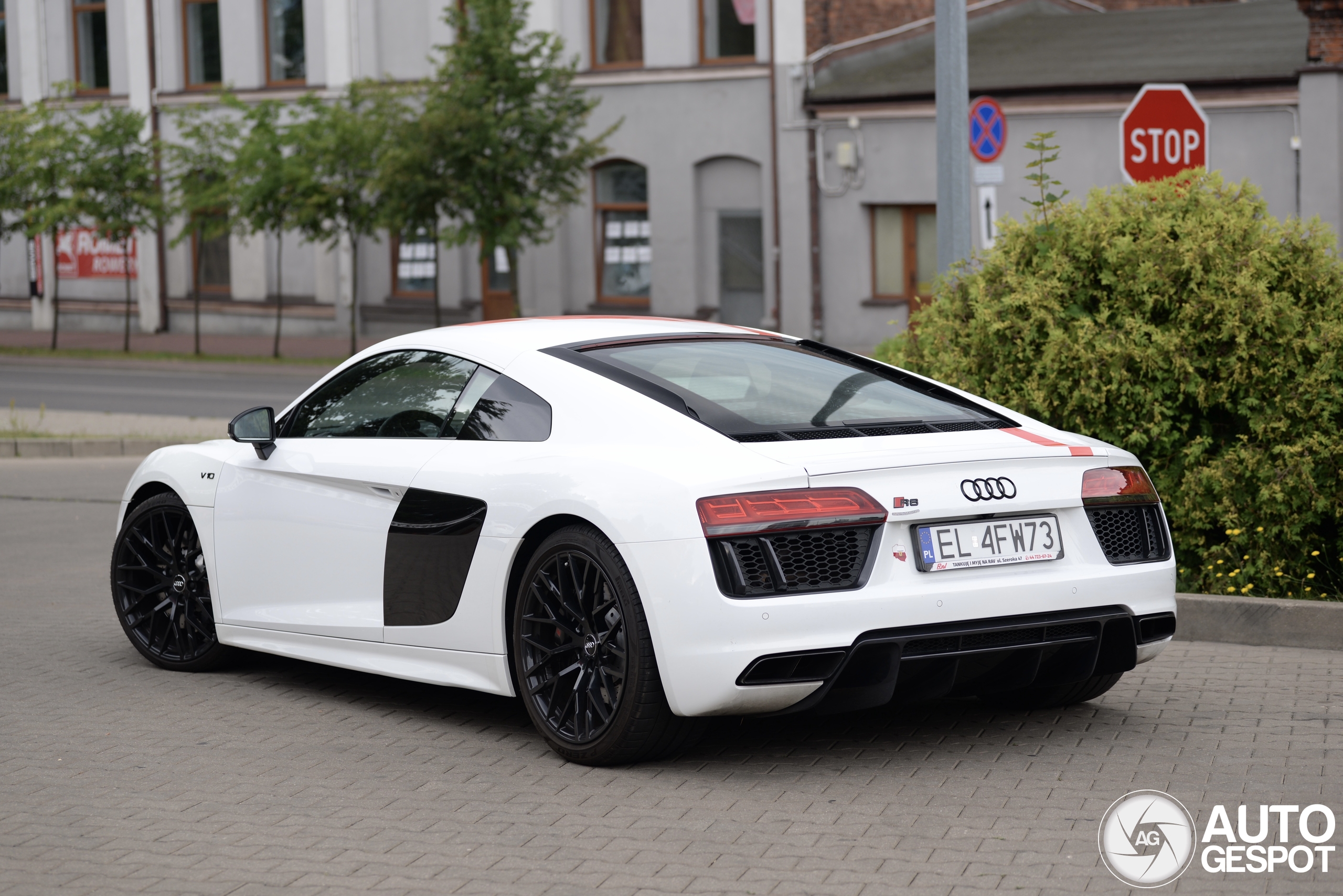 Audi R8 V10 RWS - 17 July 2024 - Autogespot