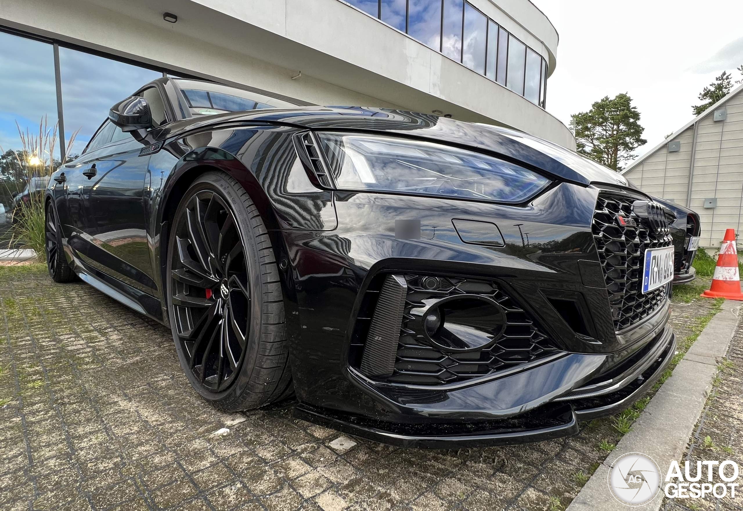 Audi RS5 Sportback B9 2021 - 17 July 2024 - Autogespot