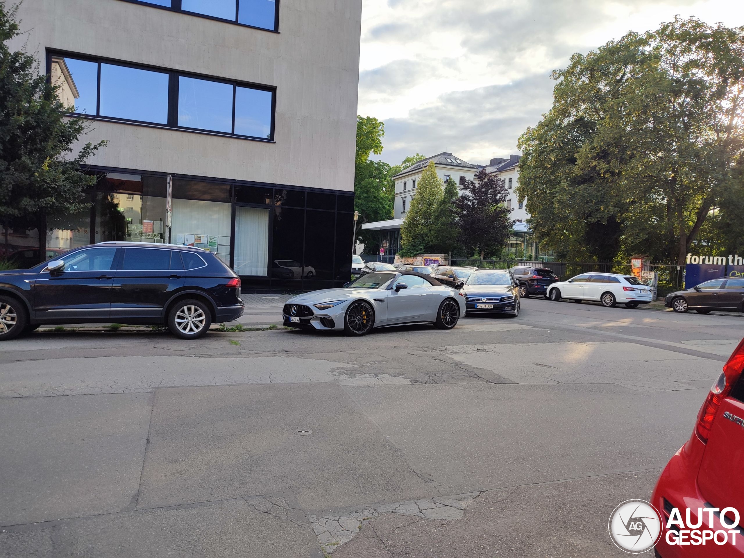 Mercedes-AMG SL 63 R232 - 17 July 2024 - Autogespot