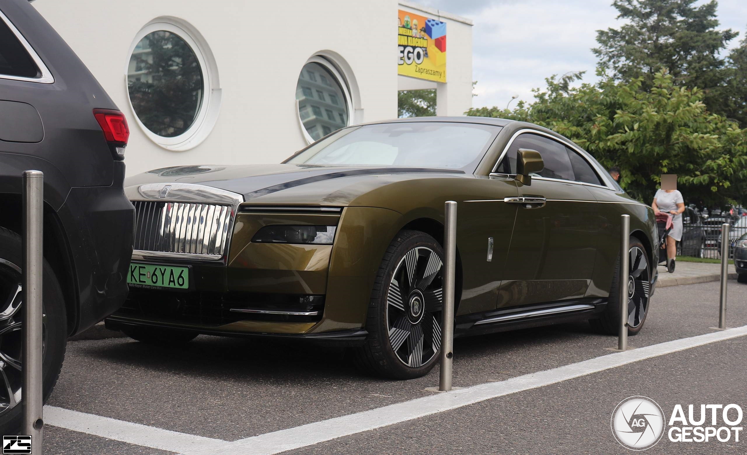 Rolls-Royce Spectre - 17 July 2024 - Autogespot