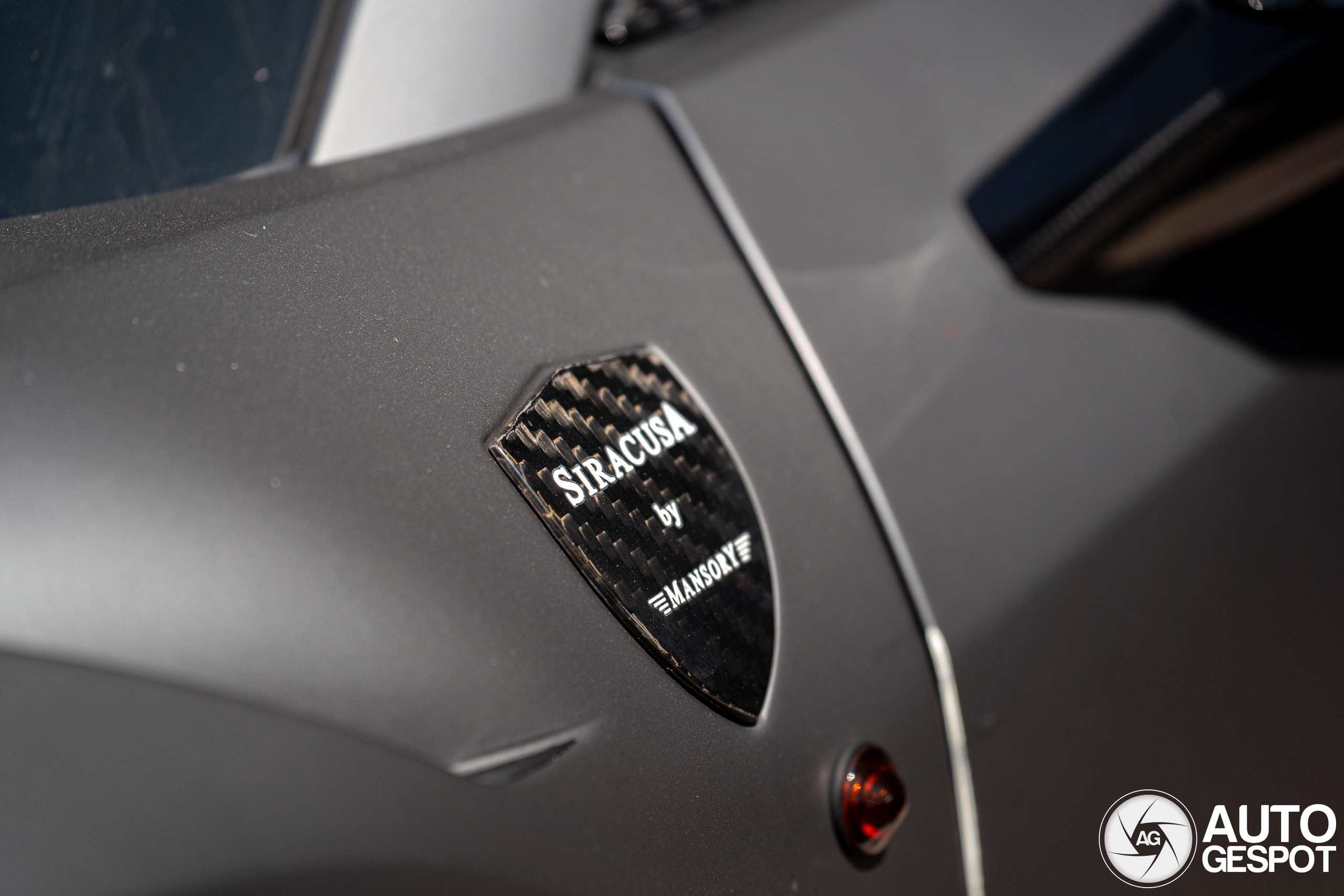 Ferrari 458 Spider Mansory Siracusa Monaco Limited Edition - 18 July ...