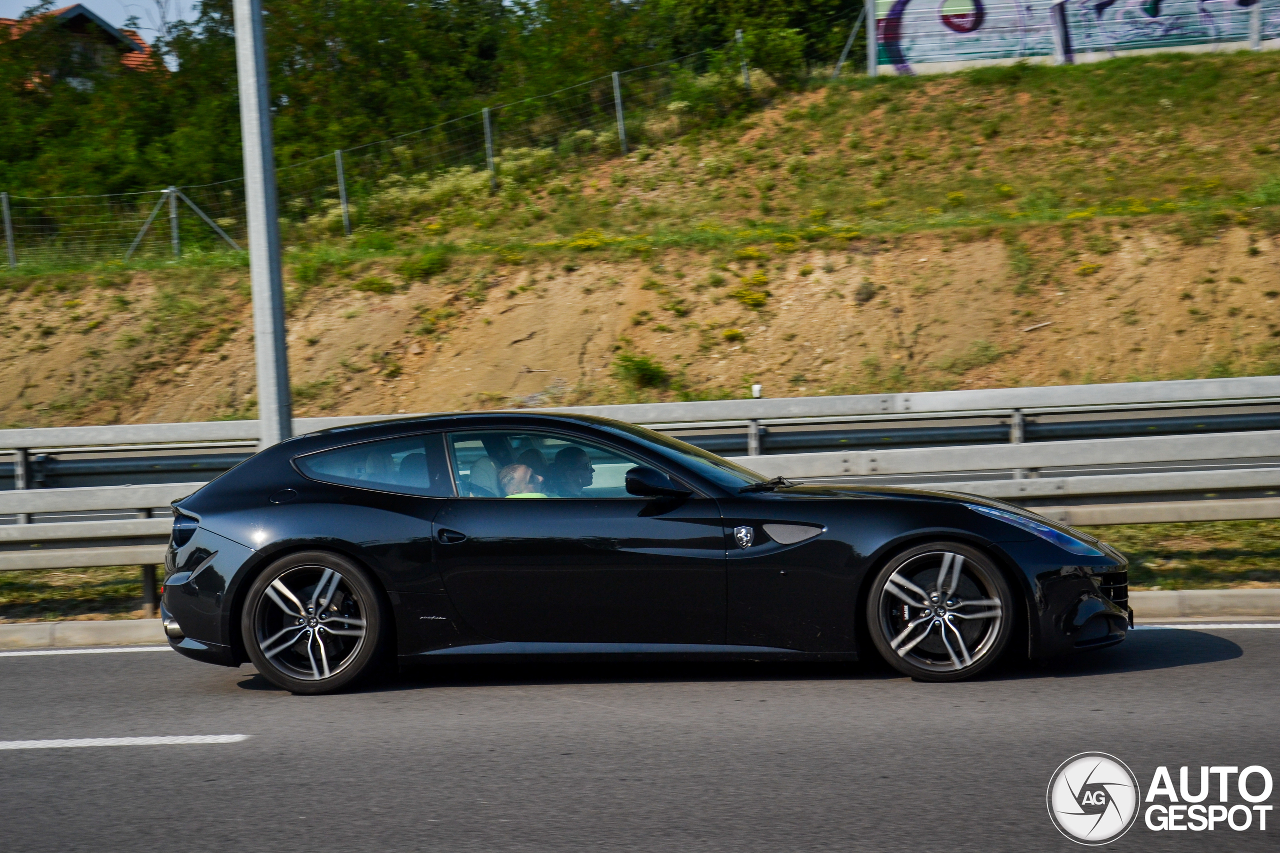 Ferrari FF - 18 July 2024 - Autogespot