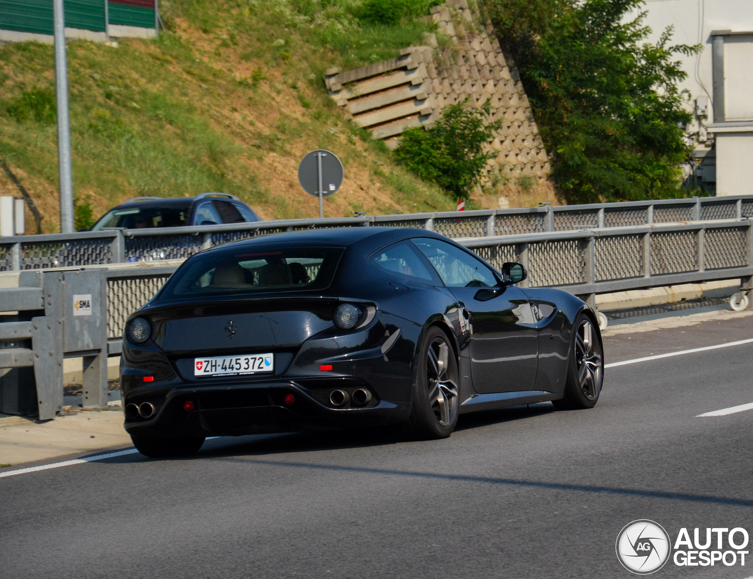 Ferrari FF - 18 July 2024 - Autogespot