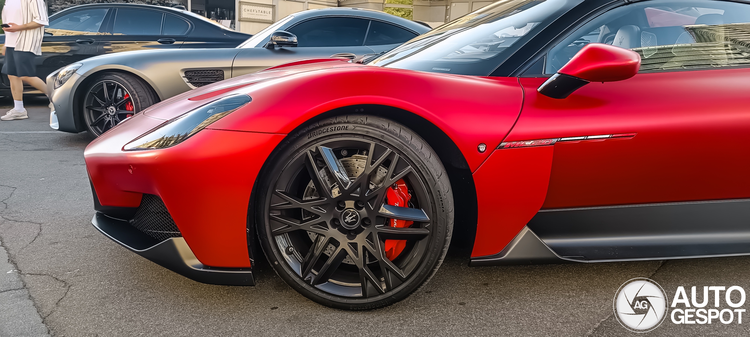 Maserati MC20 Cielo - 18 July 2024 - Autogespot