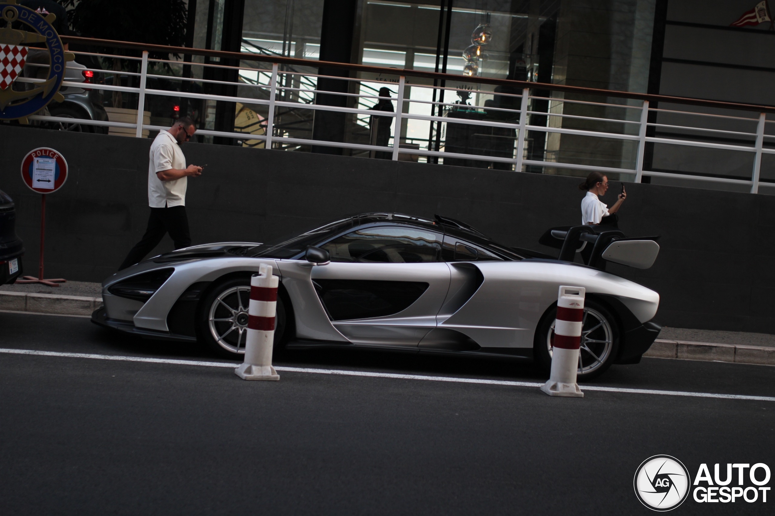 McLaren Senna - 18 July 2024 - Autogespot