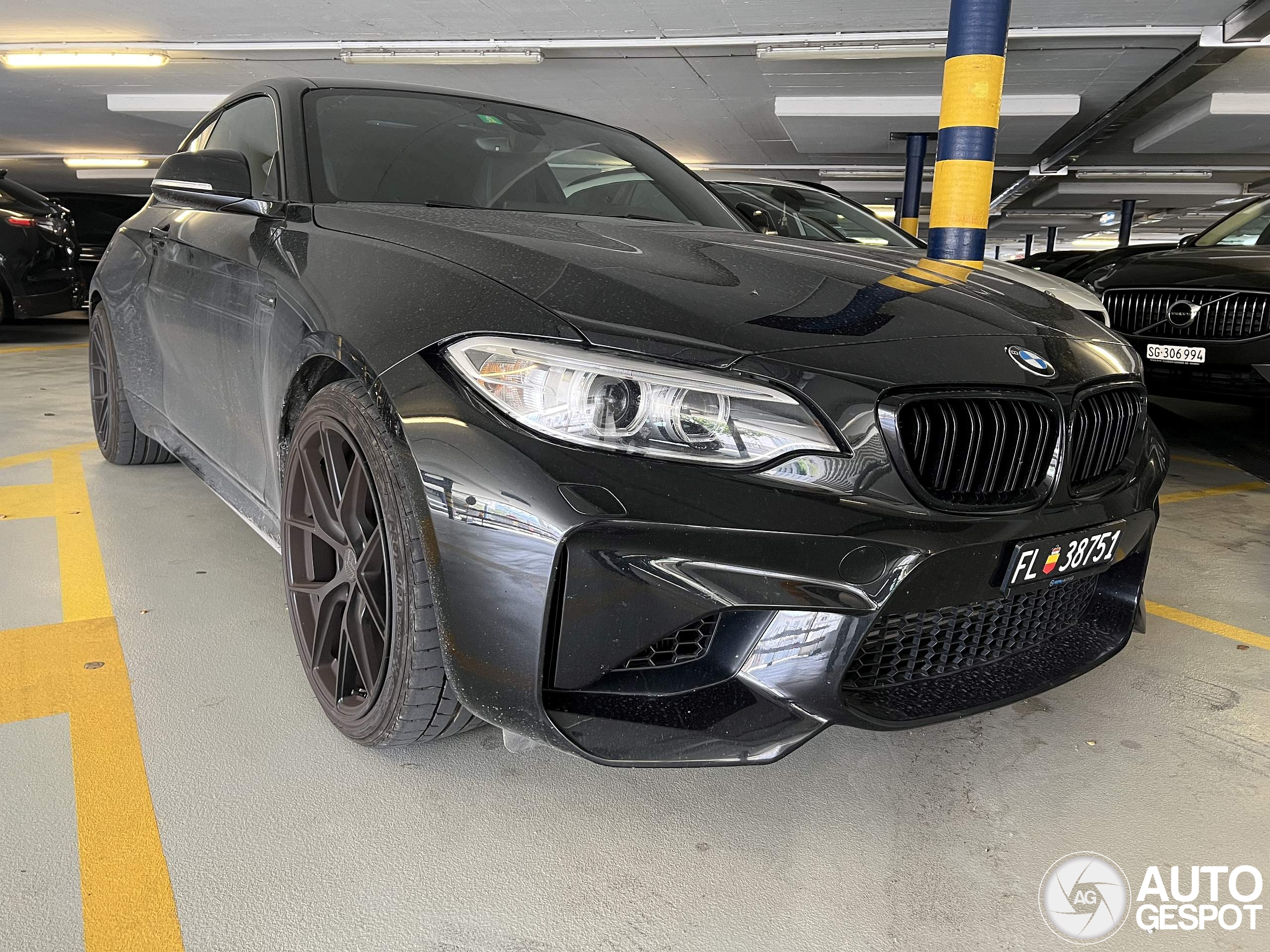 BMW M2 Coupé F87 - 19 July 2024 - Autogespot