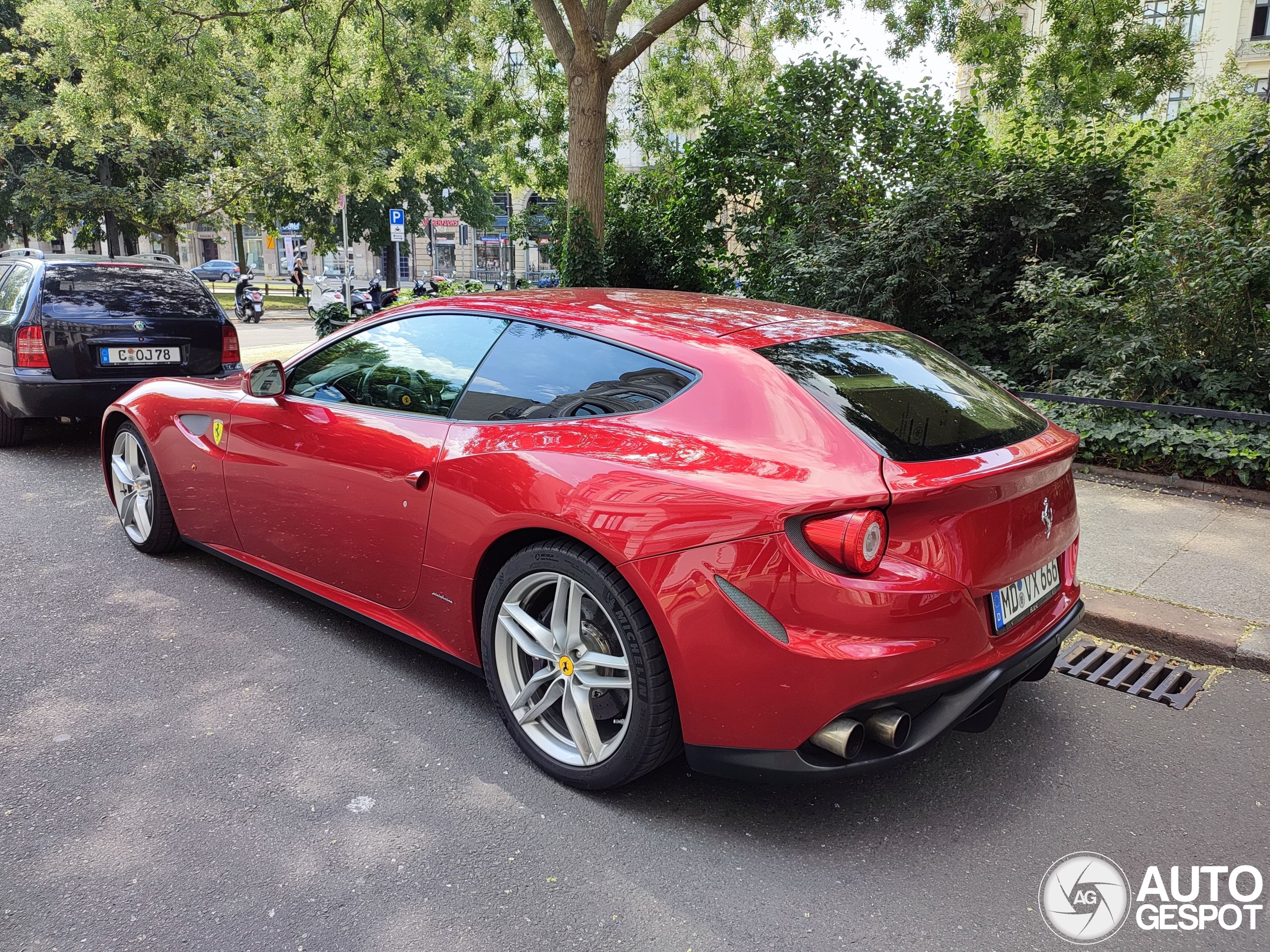 Ferrari FF - 19 July 2024 - Autogespot