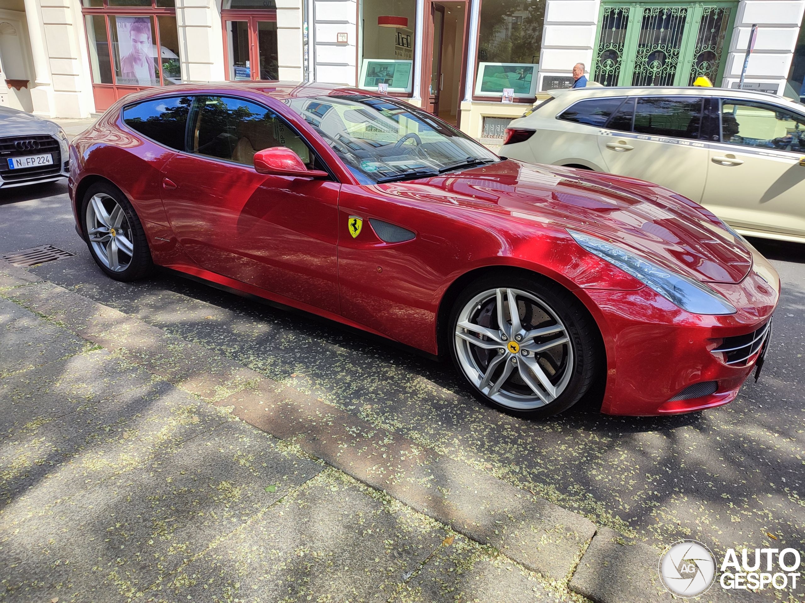 Ferrari FF - 19 July 2024 - Autogespot