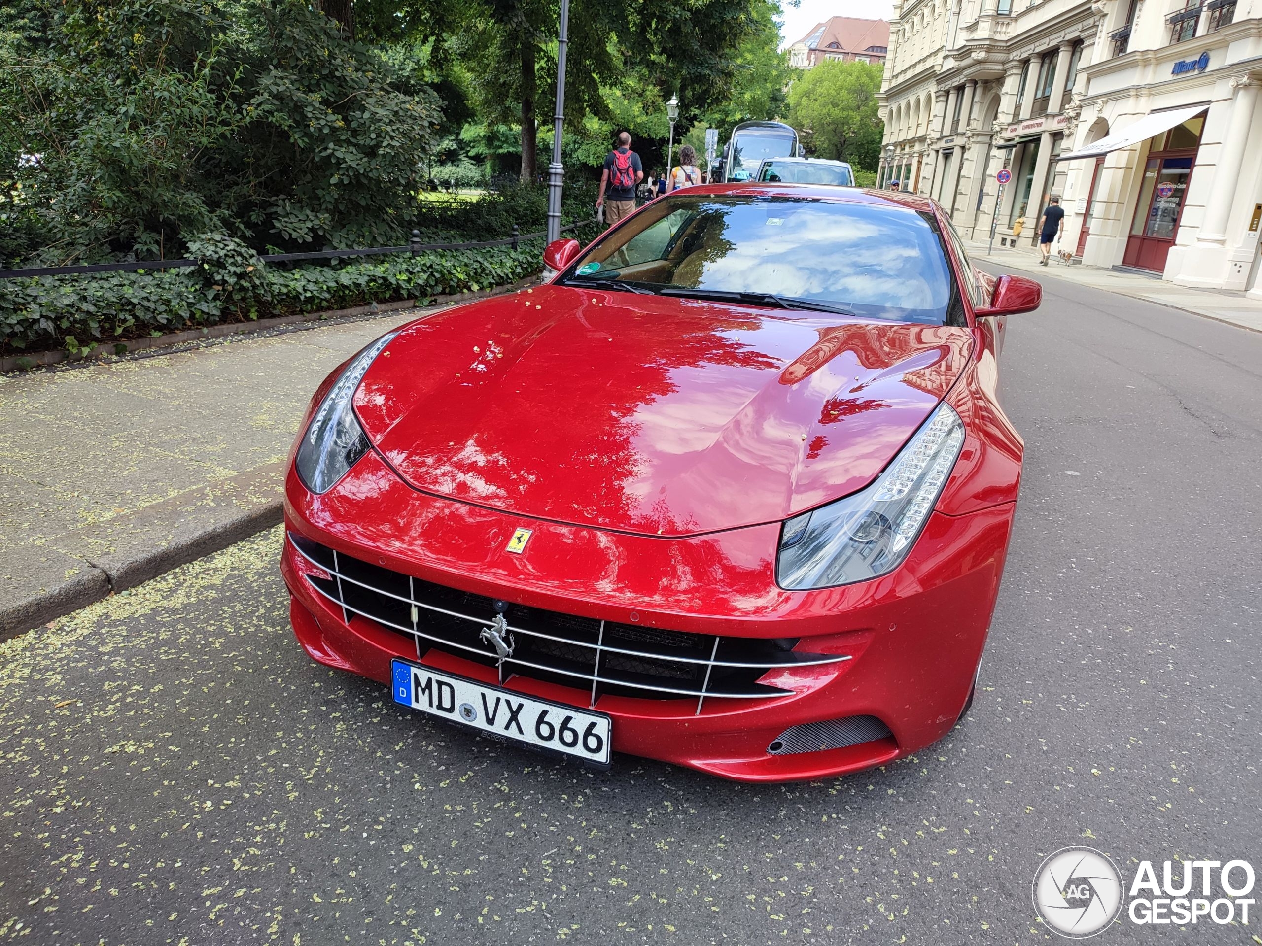Ferrari FF - 19 July 2024 - Autogespot