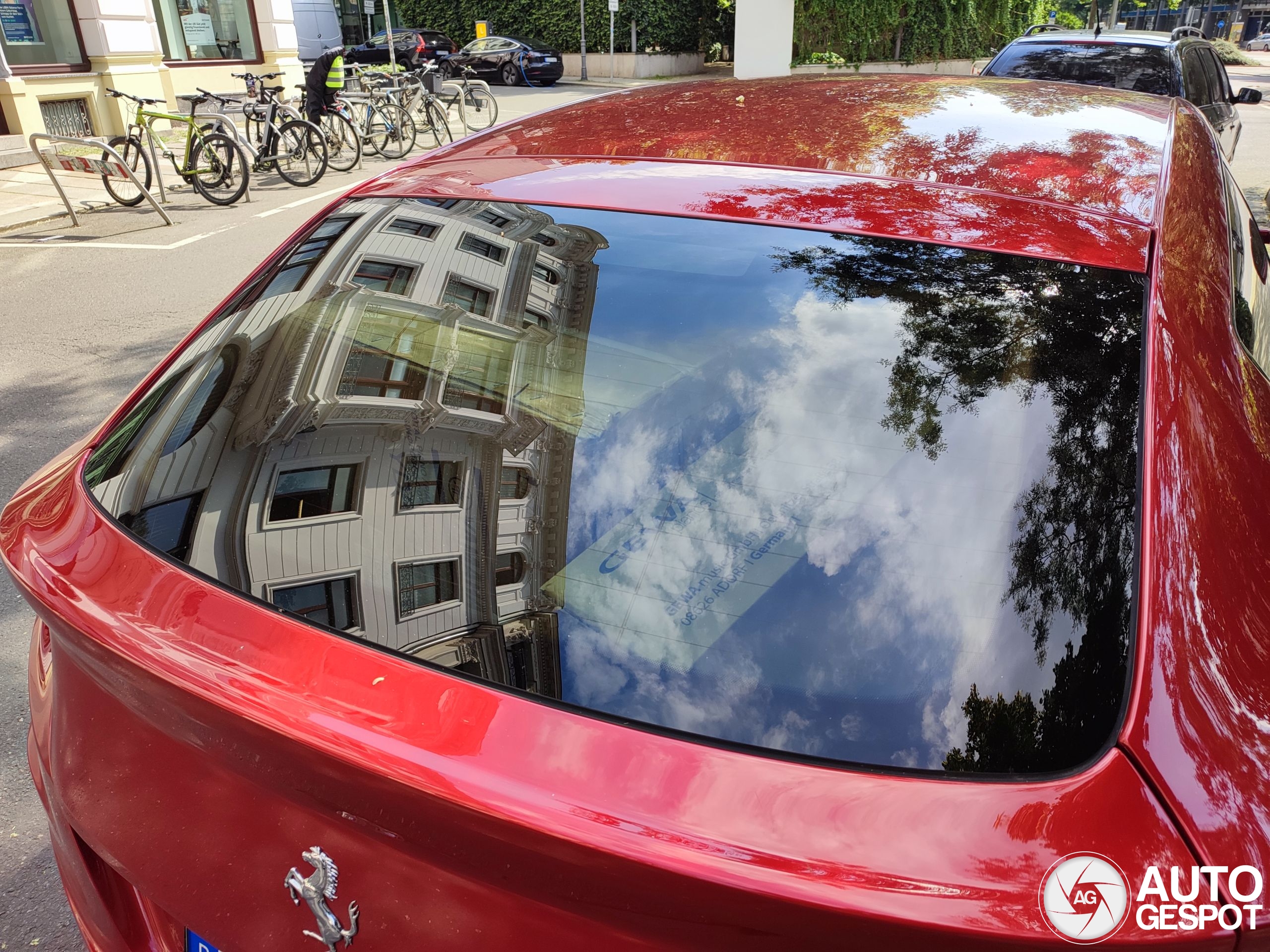 Ferrari FF - 19 July 2024 - Autogespot