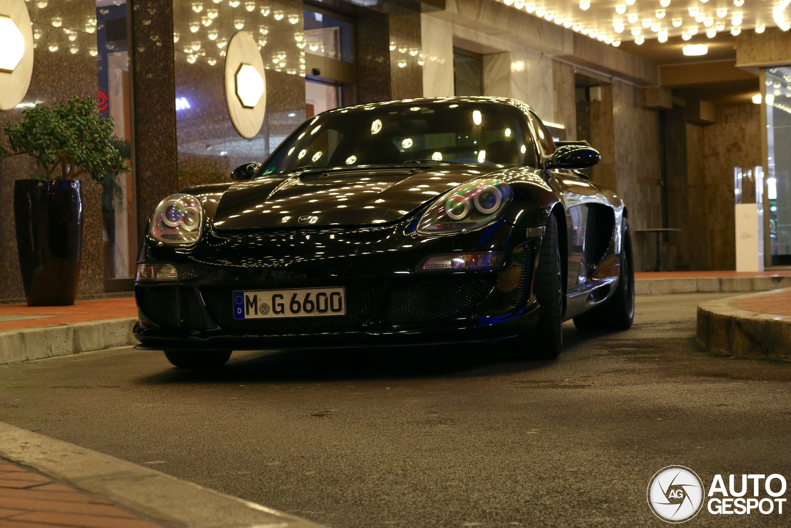 Gemballa Avalanche GTR 600 - 19 July 2024 - Autogespot
