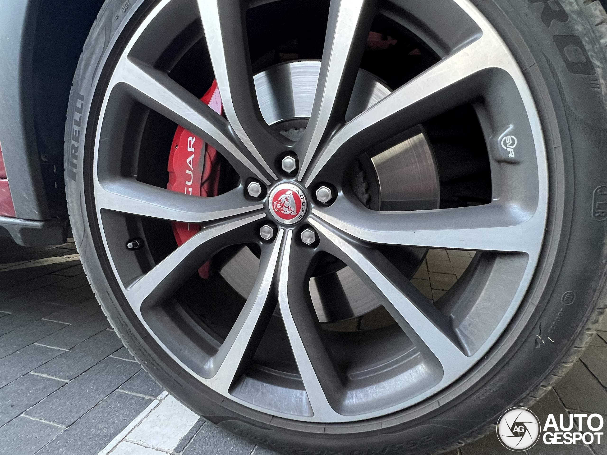 Jaguar F-PACE SVR - 19 July 2024 - Autogespot