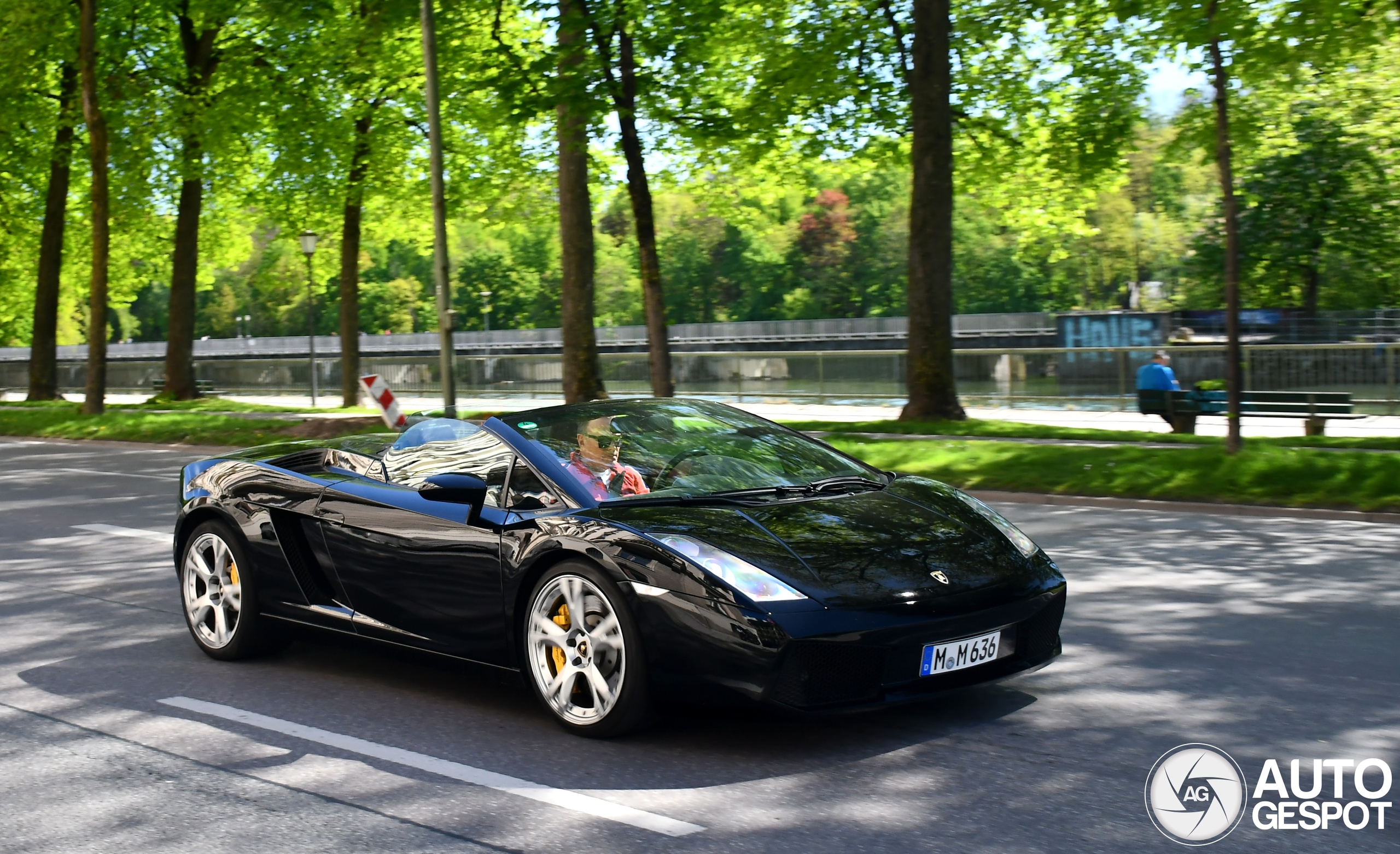 Lamborghini Gallardo Spyder - 19 July 2024 - Autogespot