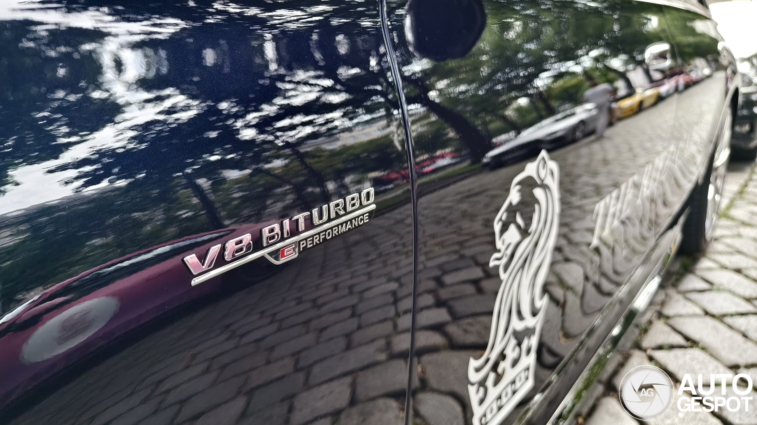 Mercedes-AMG S 63 E-Performance W223 - 19 July 2024 - Autogespot