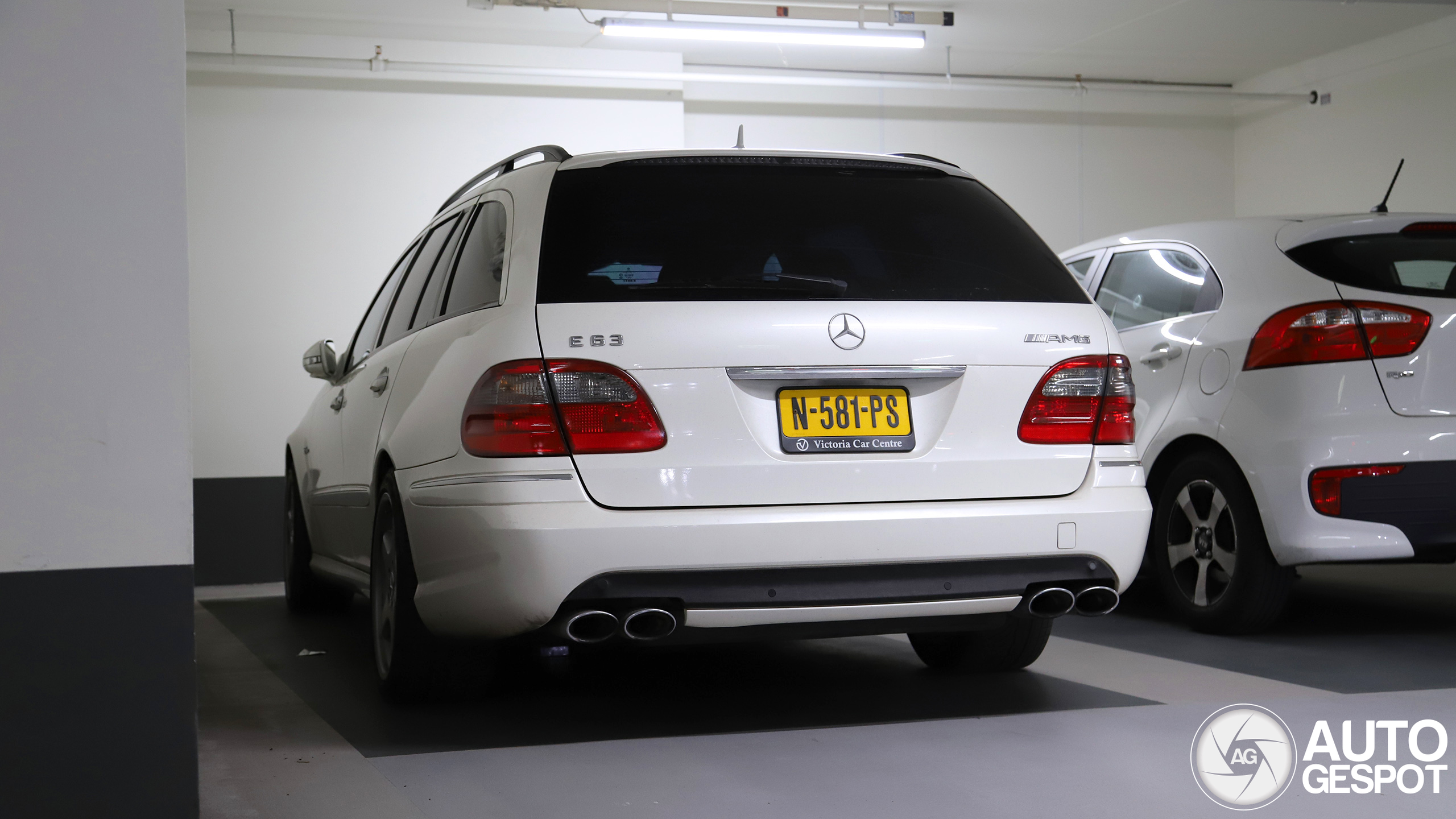 Mercedes-Benz E 63 AMG Combi - 19 July 2024 - Autogespot