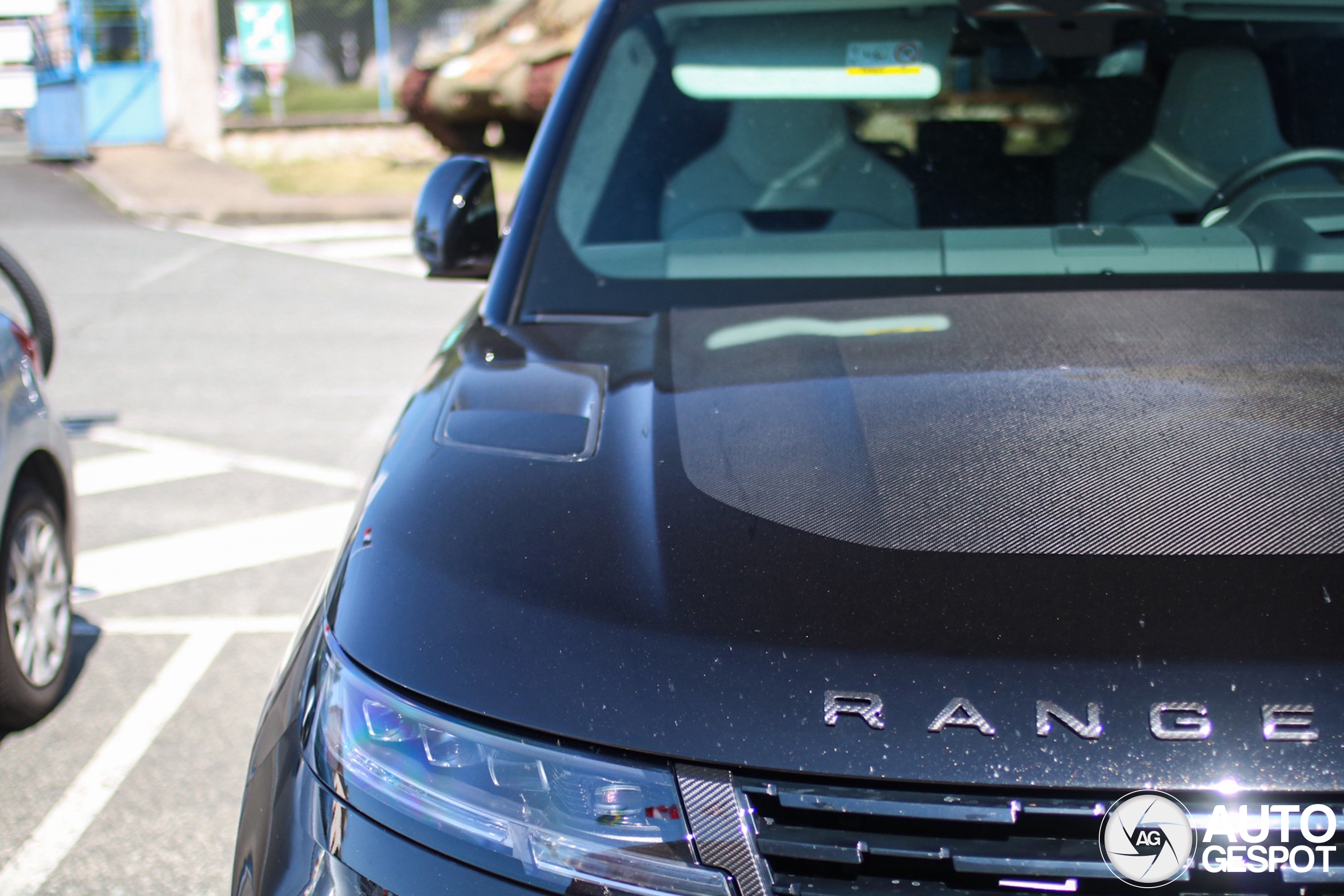 Range Rover Sport SV 2024 Edition One - 19 July 2024 - Autogespot