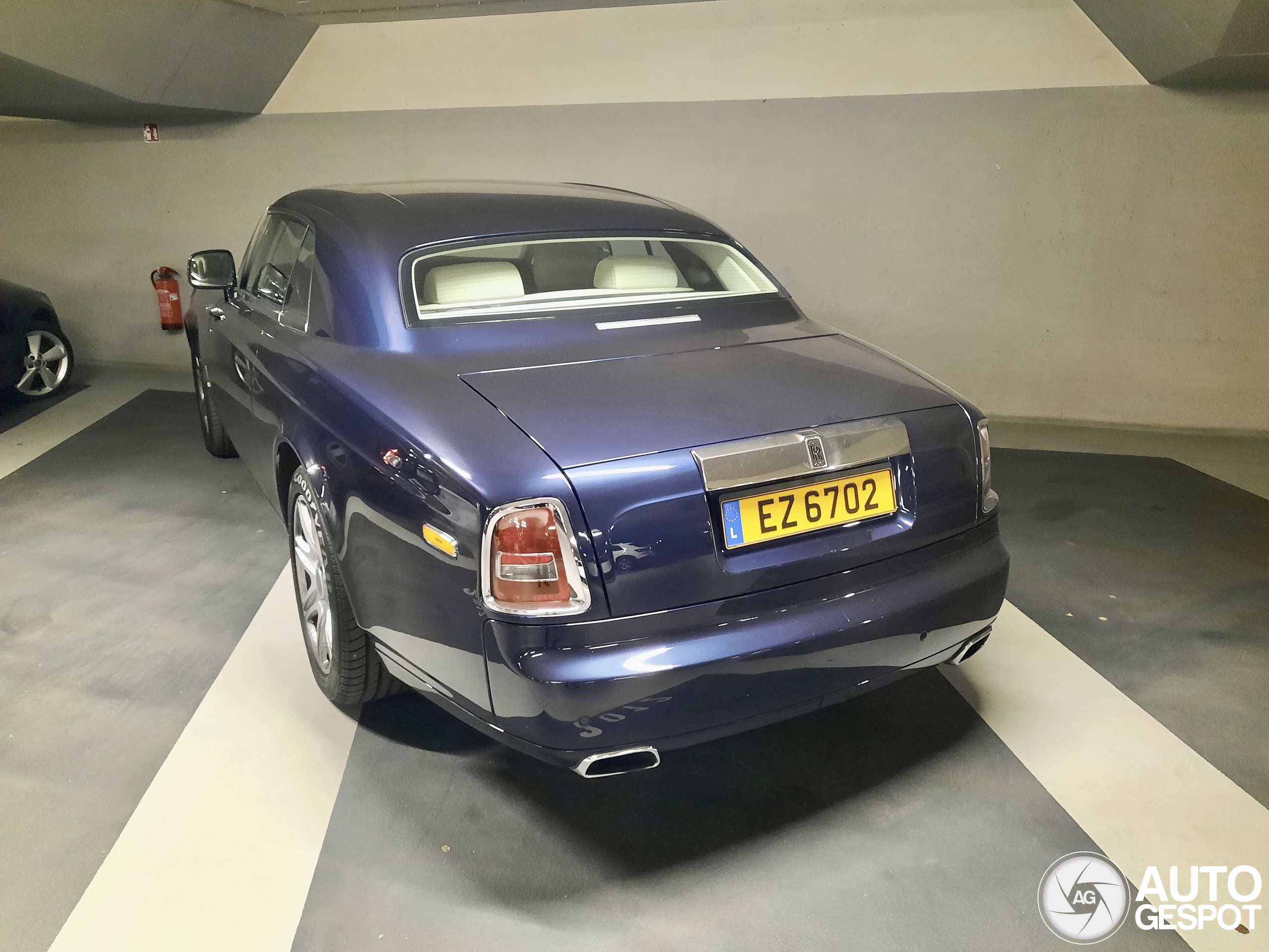 Rolls-Royce Phantom Coupé - 19 July 2024 - Autogespot
