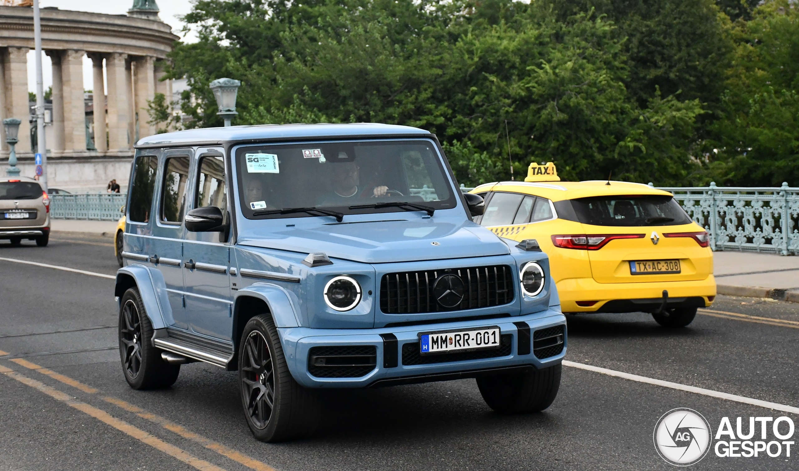 Mercedes-AMG G 63 W463 2018 - 20 July 2024 - Autogespot