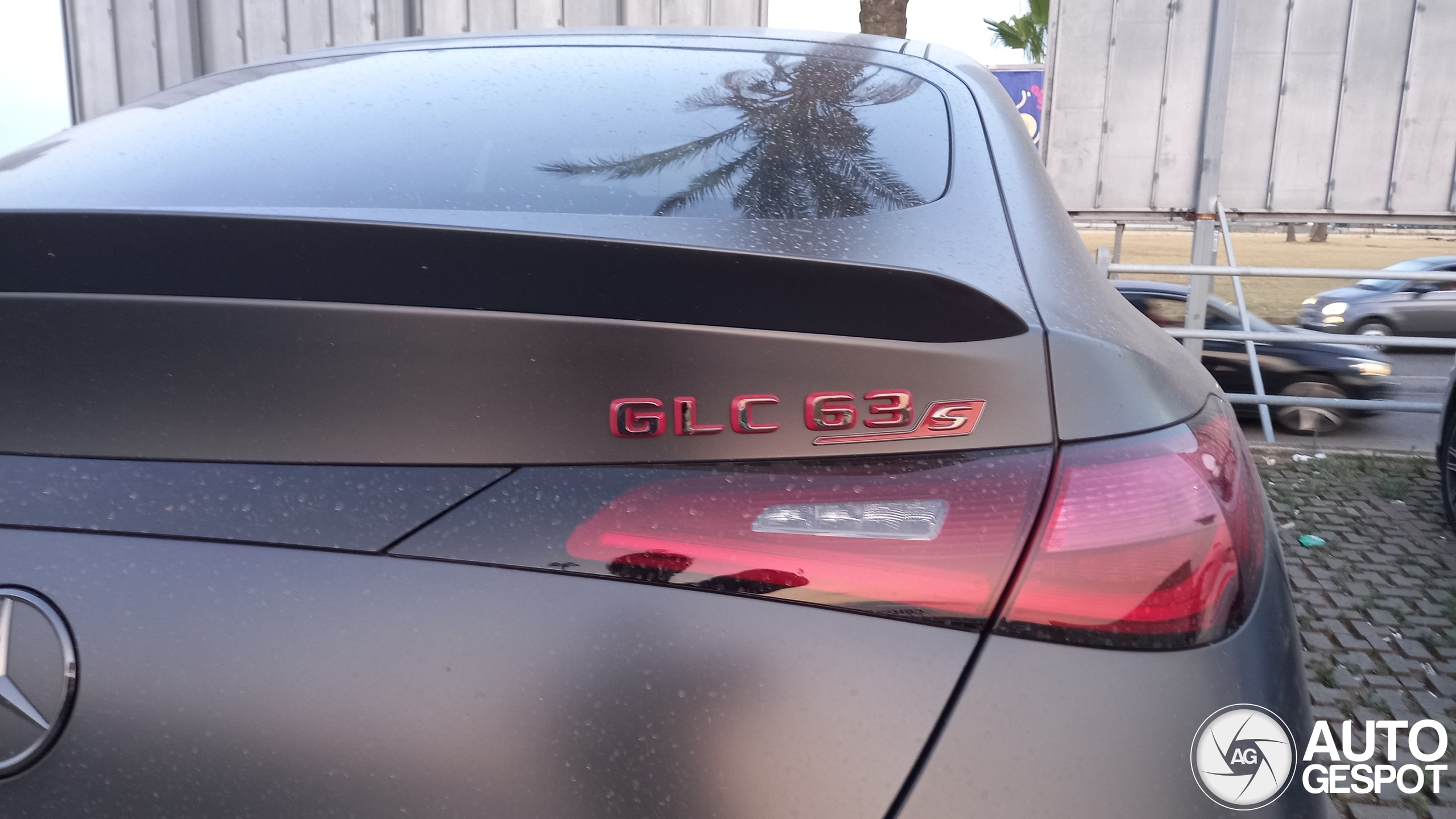 Mercedes-AMG GLC 63 S E-Performance Coupé C254 - 20 July 2024 - Autogespot