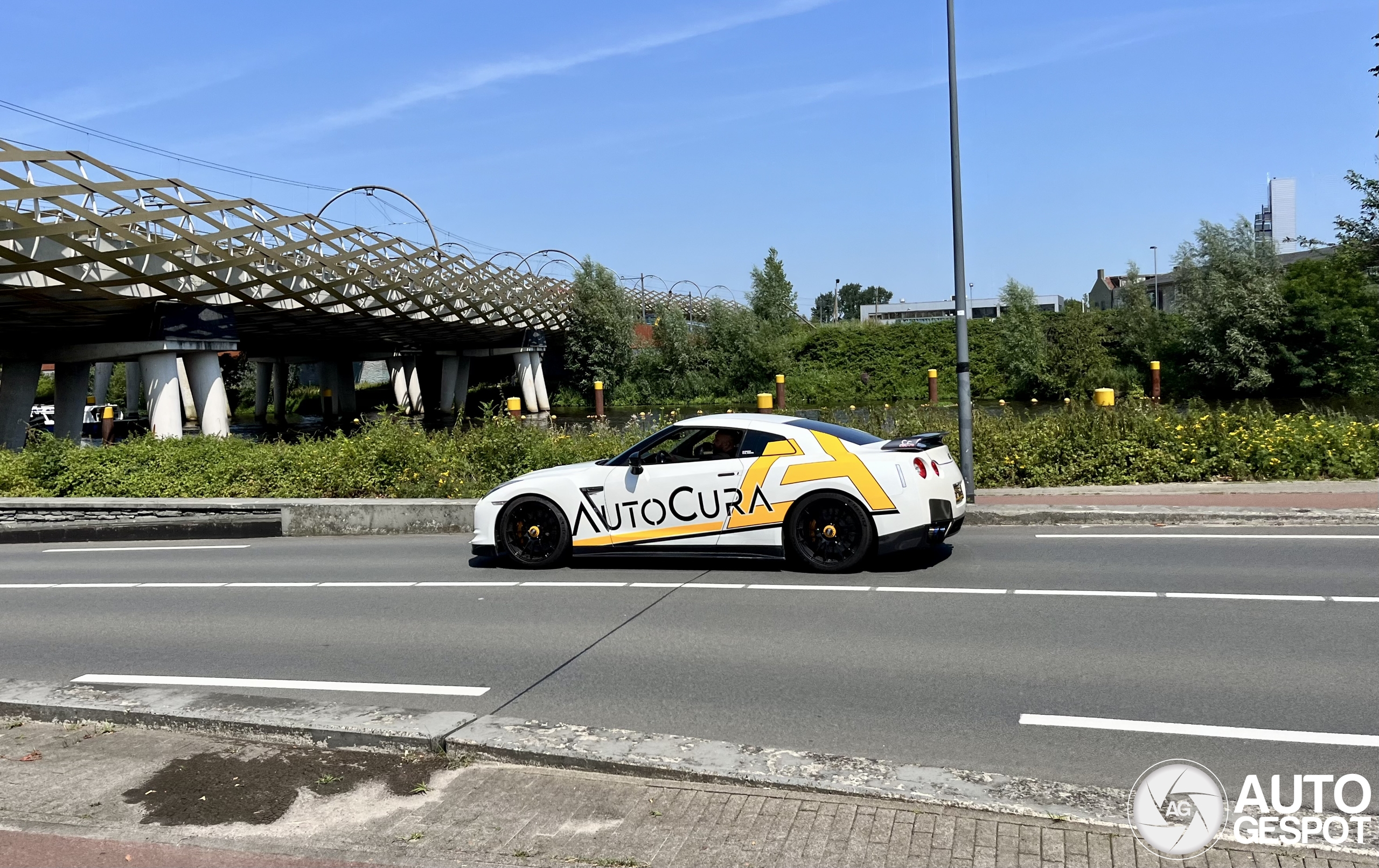 Nissan GT-R - 20 July 2024 - Autogespot