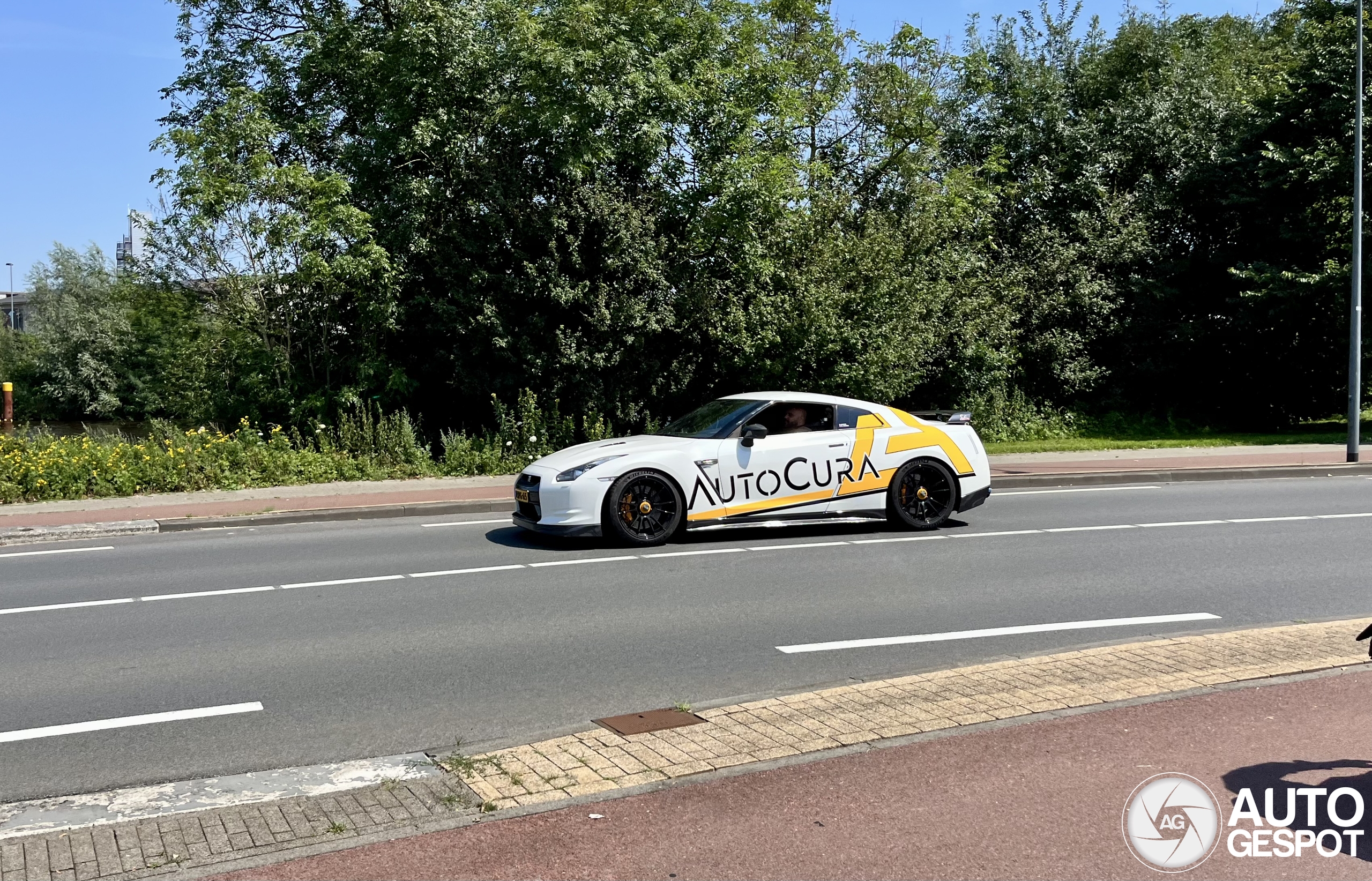 Nissan GT-R - 20 July 2024 - Autogespot