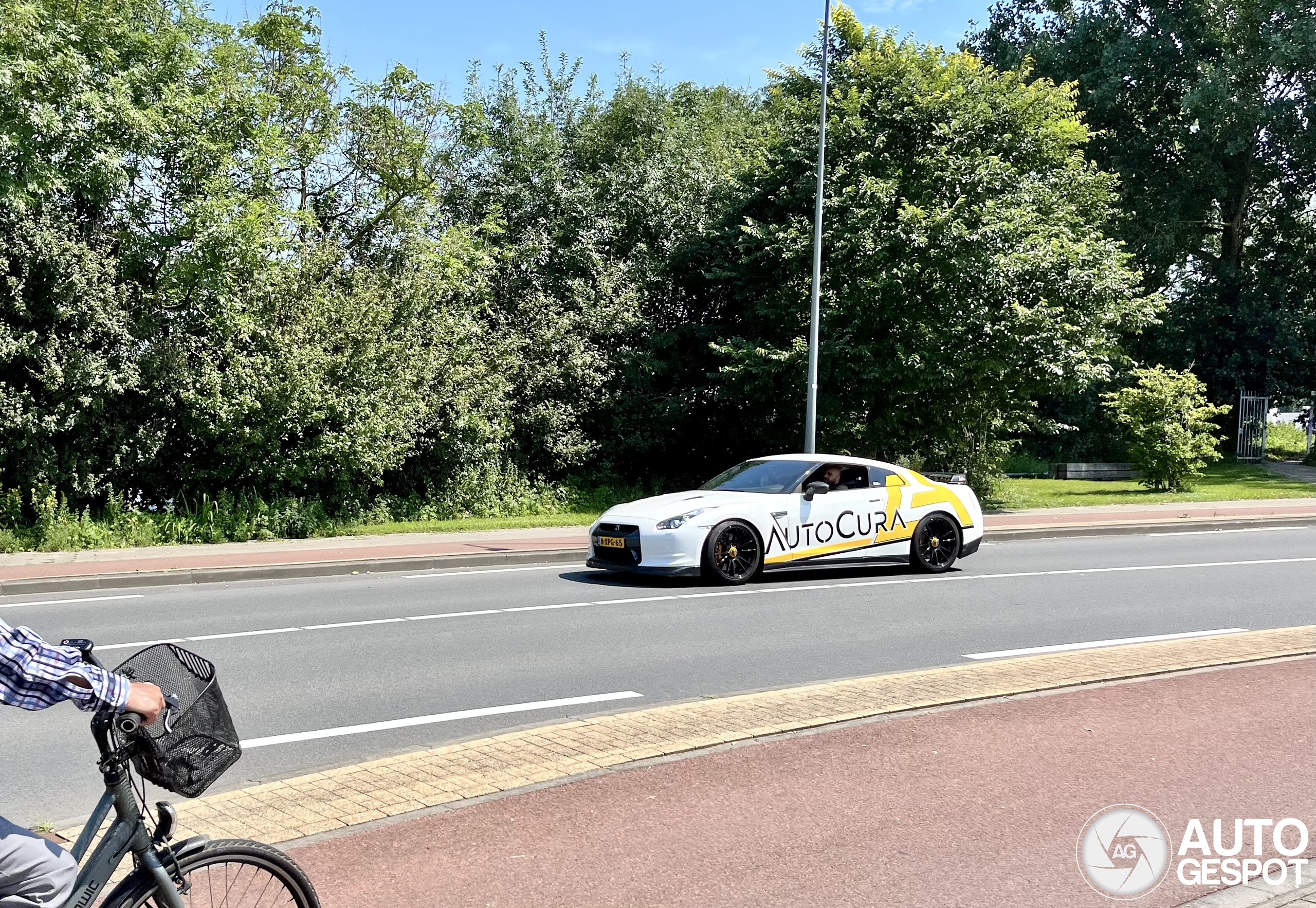 Nissan GT-R - 20 July 2024 - Autogespot