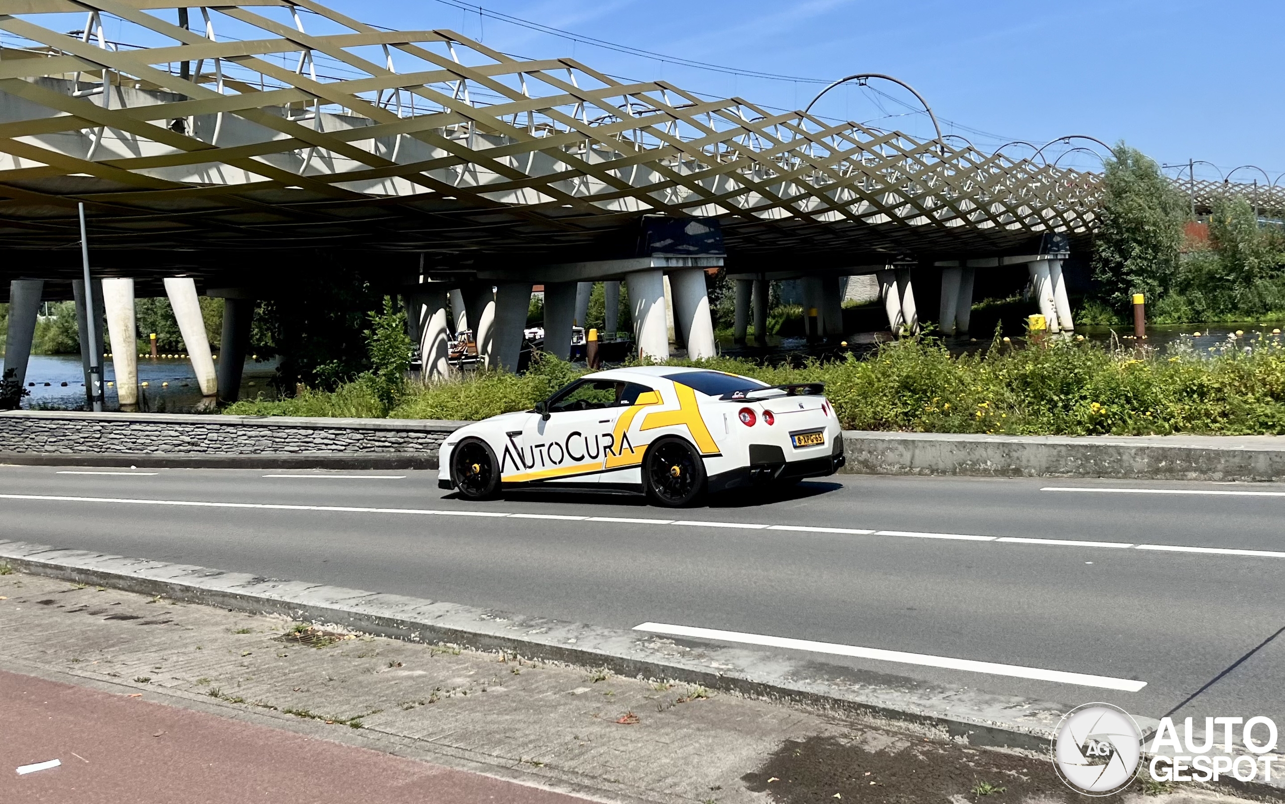 Nissan GT-R - 20 July 2024 - Autogespot