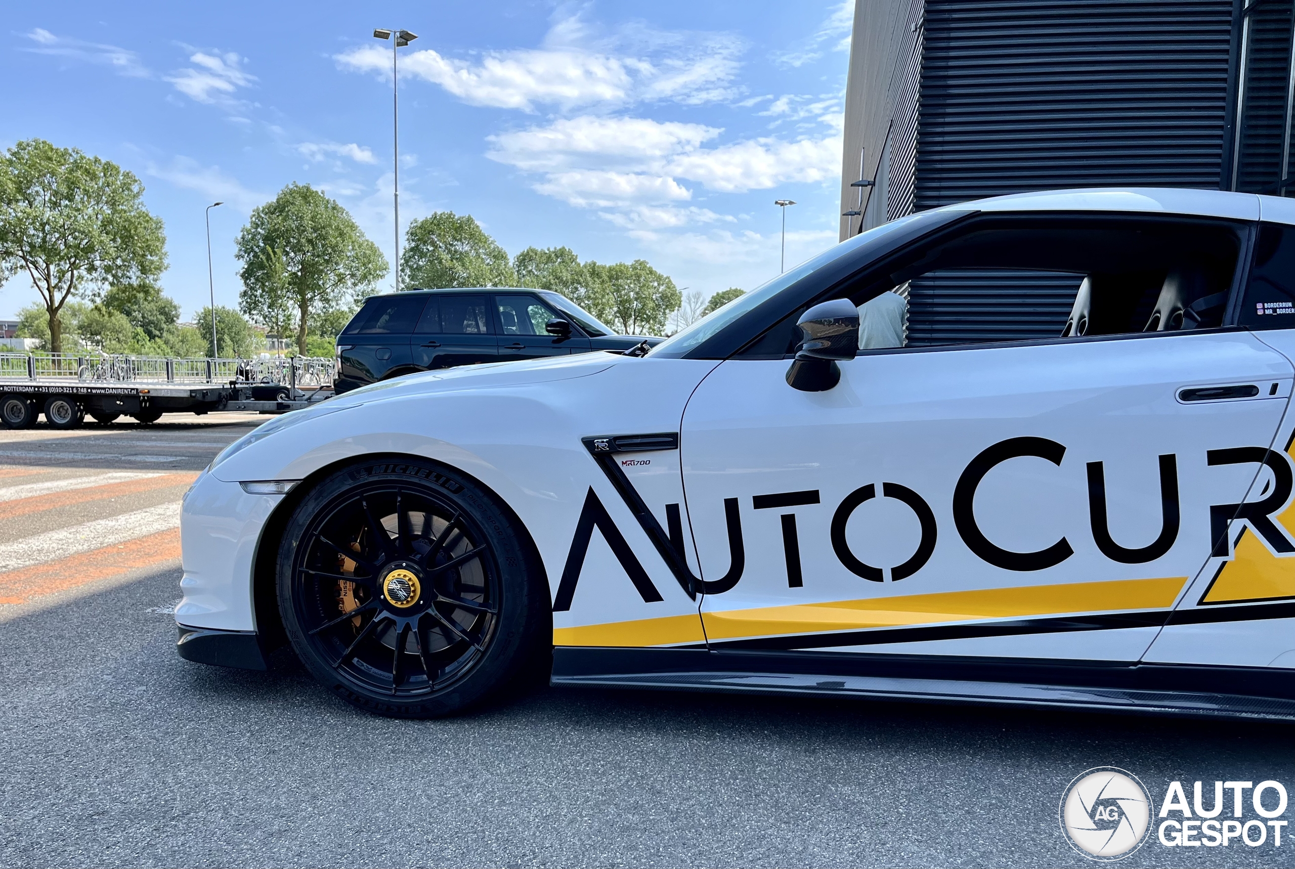 Nissan GT-R - 20 July 2024 - Autogespot