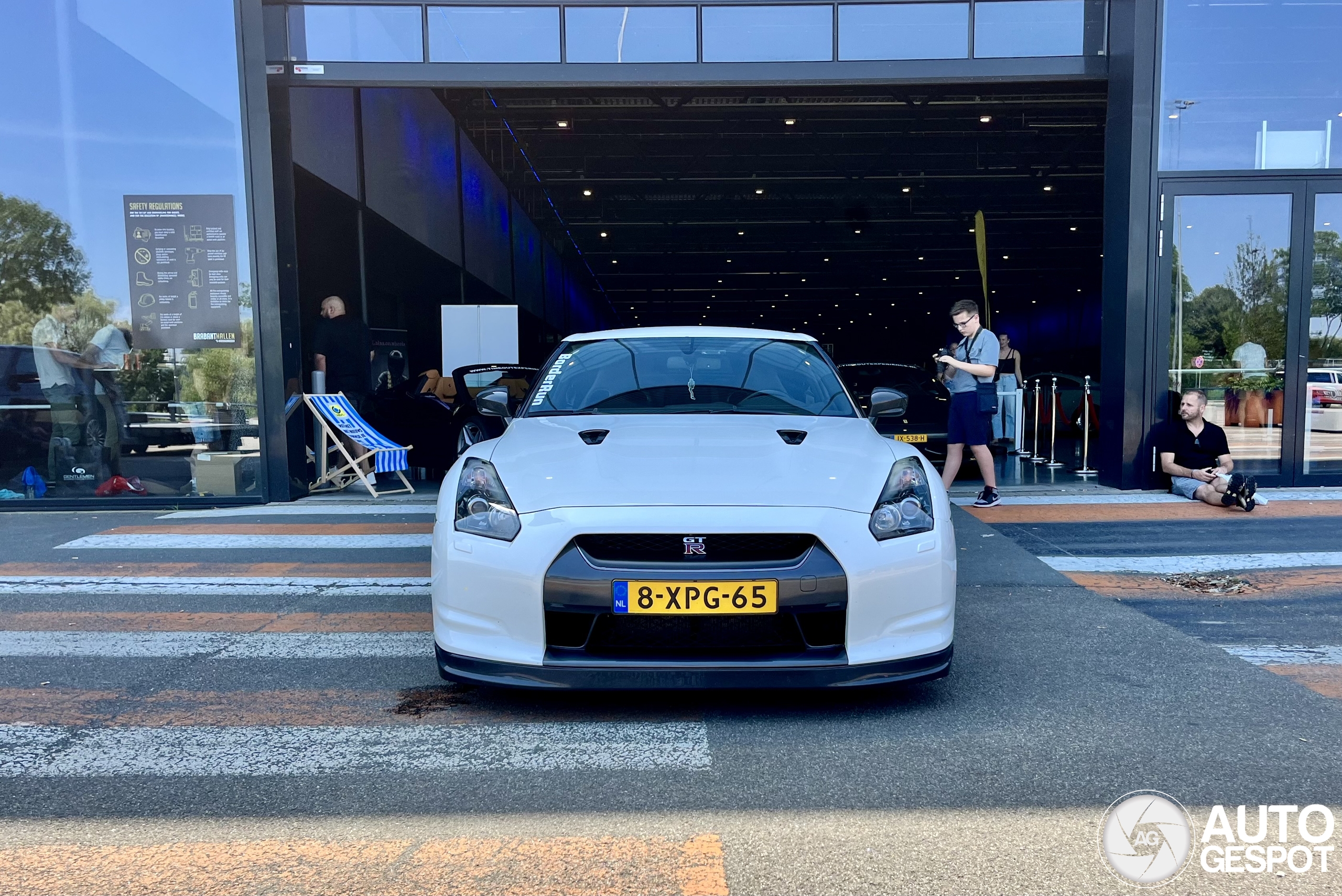Nissan GT-R - 20 July 2024 - Autogespot