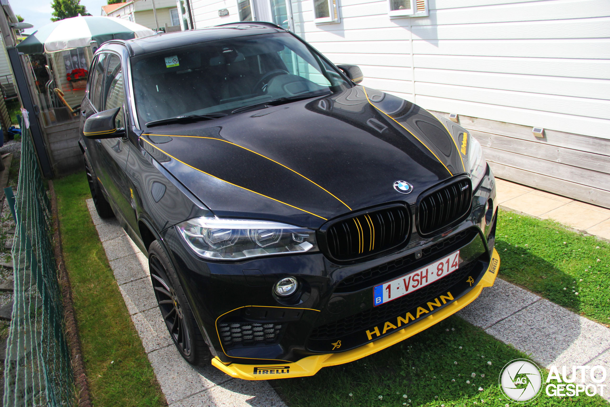 BMW Hamann X5 M F85 - 21 July 2024 - Autogespot