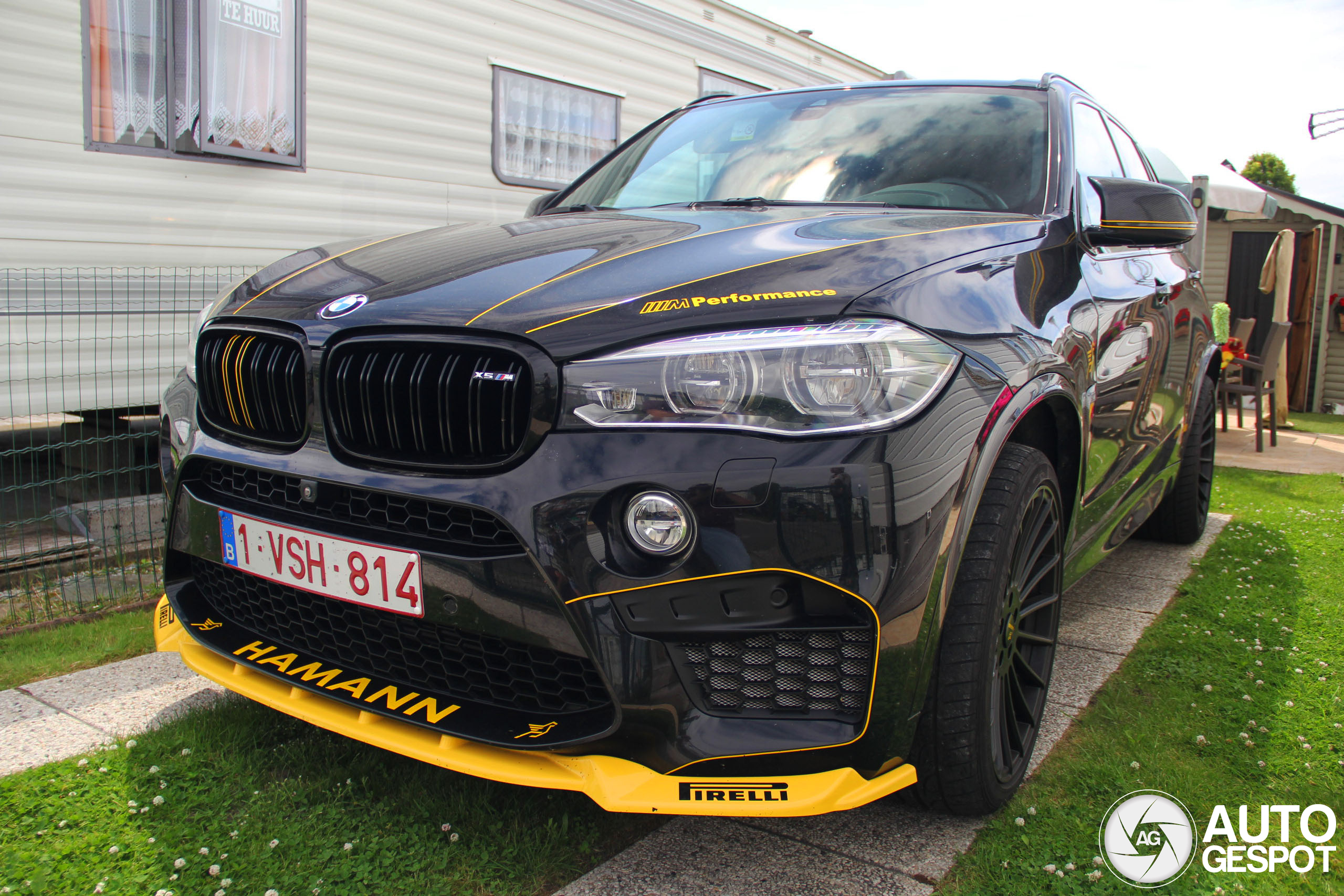 BMW Hamann X5 M F85 - 21 July 2024 - Autogespot