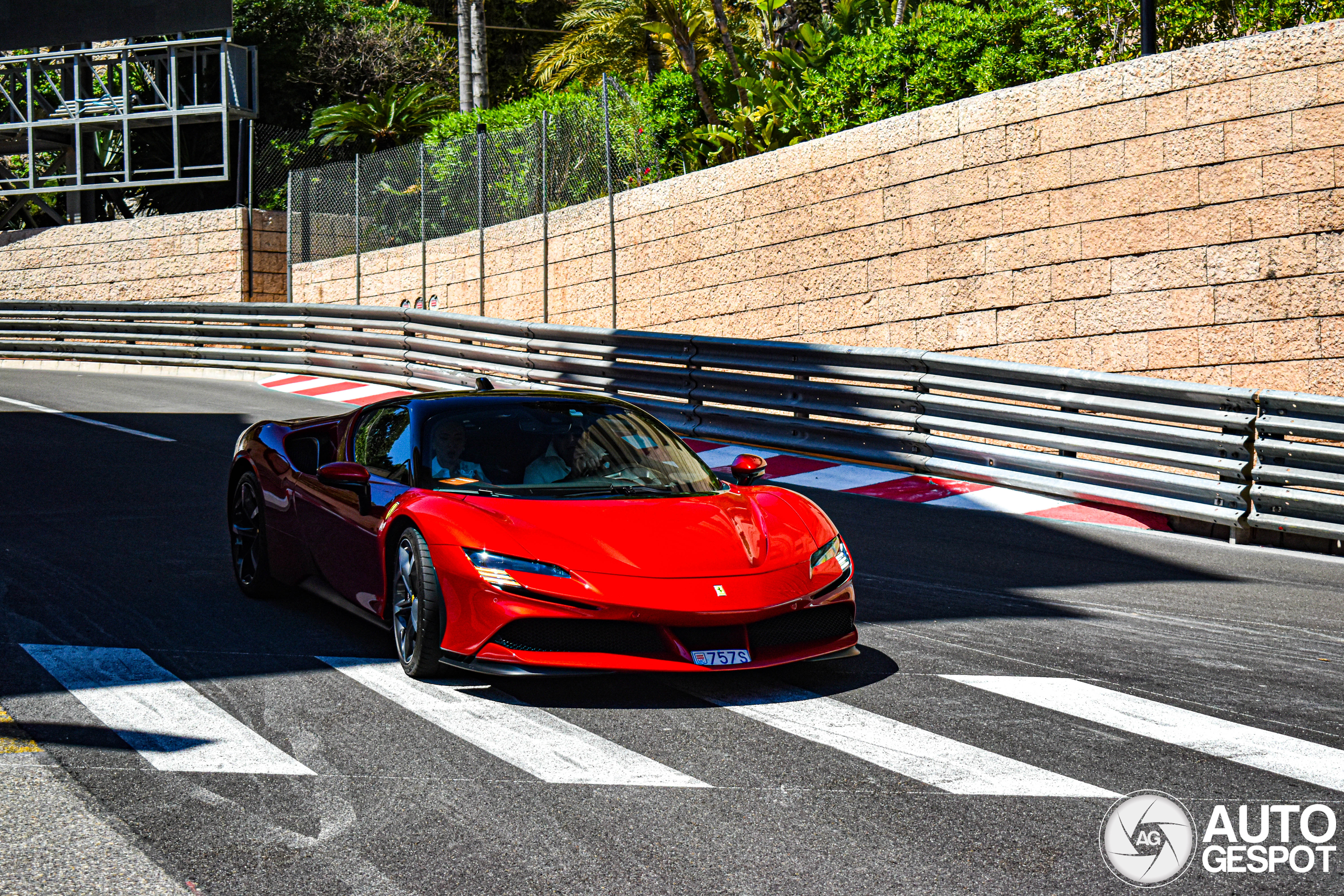 Ferrari SF90 Stradale - 21 July 2024 - Autogespot