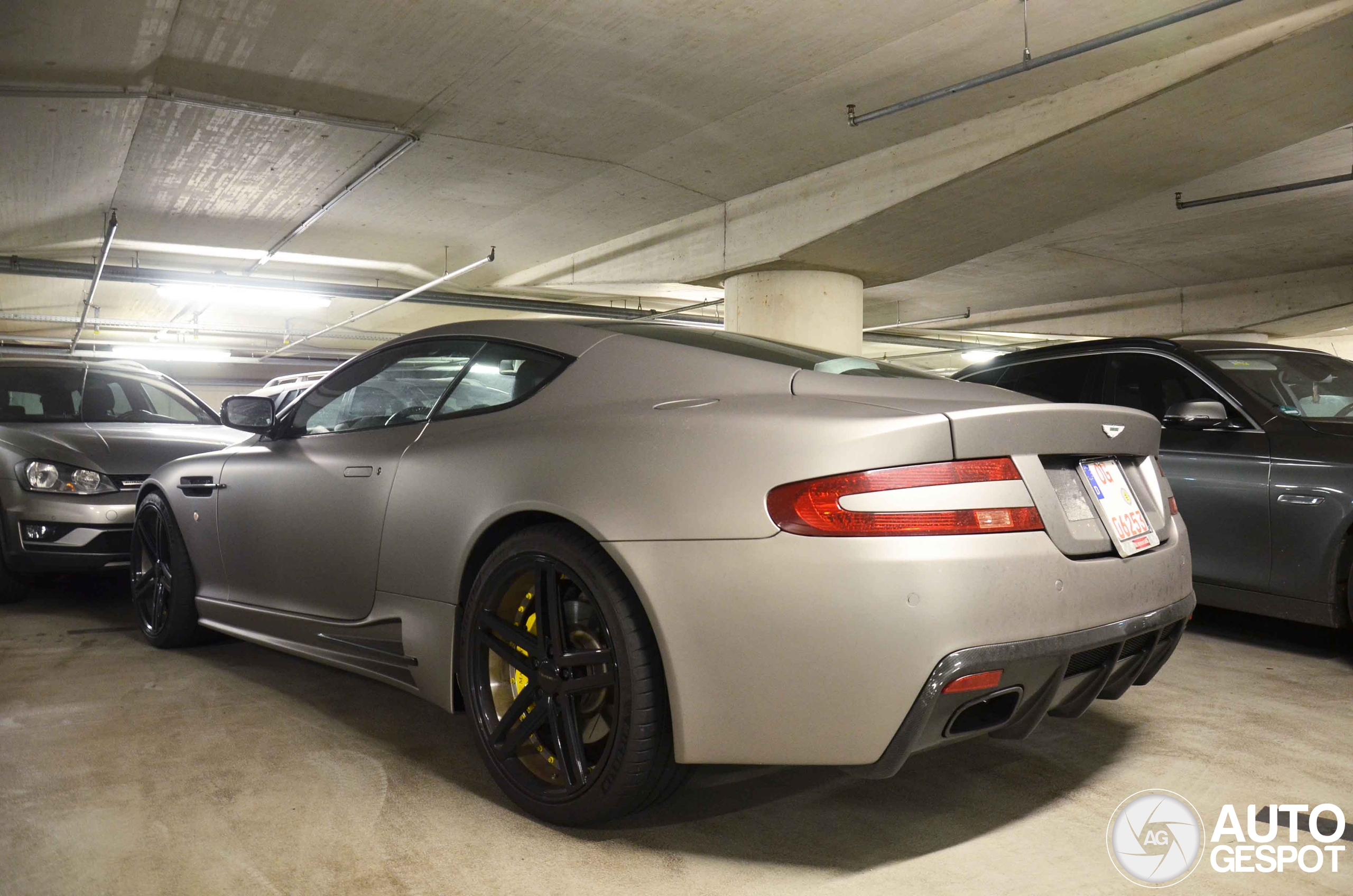 Aston Martin DB9 Mansory - 22 July 2024 - Autogespot