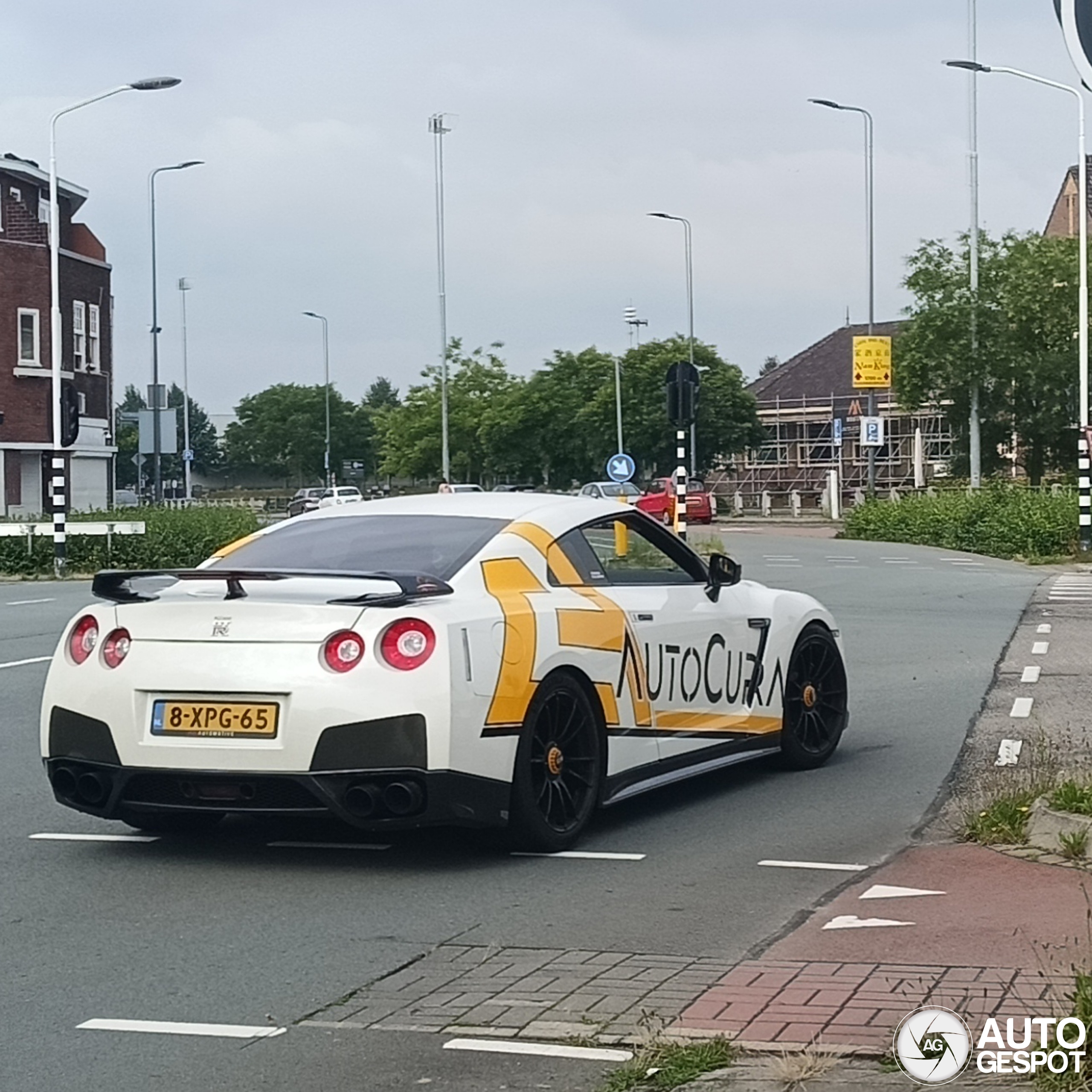 Nissan GT-R - 22 July 2024 - Autogespot