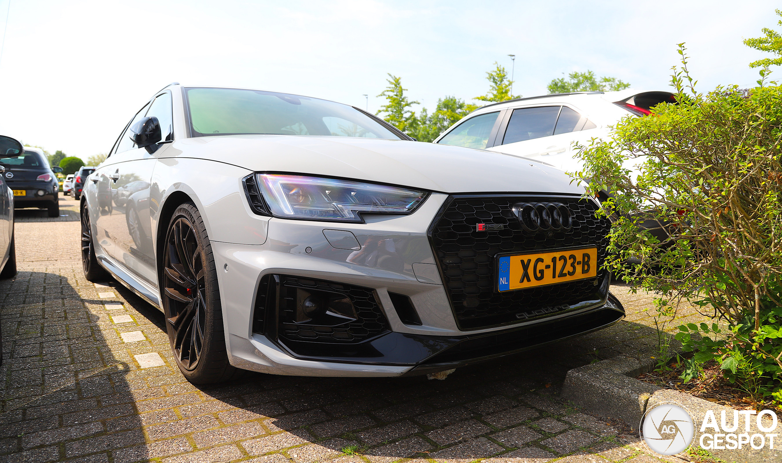 Audi RS4 Avant B9 - 23 July 2024 - Autogespot