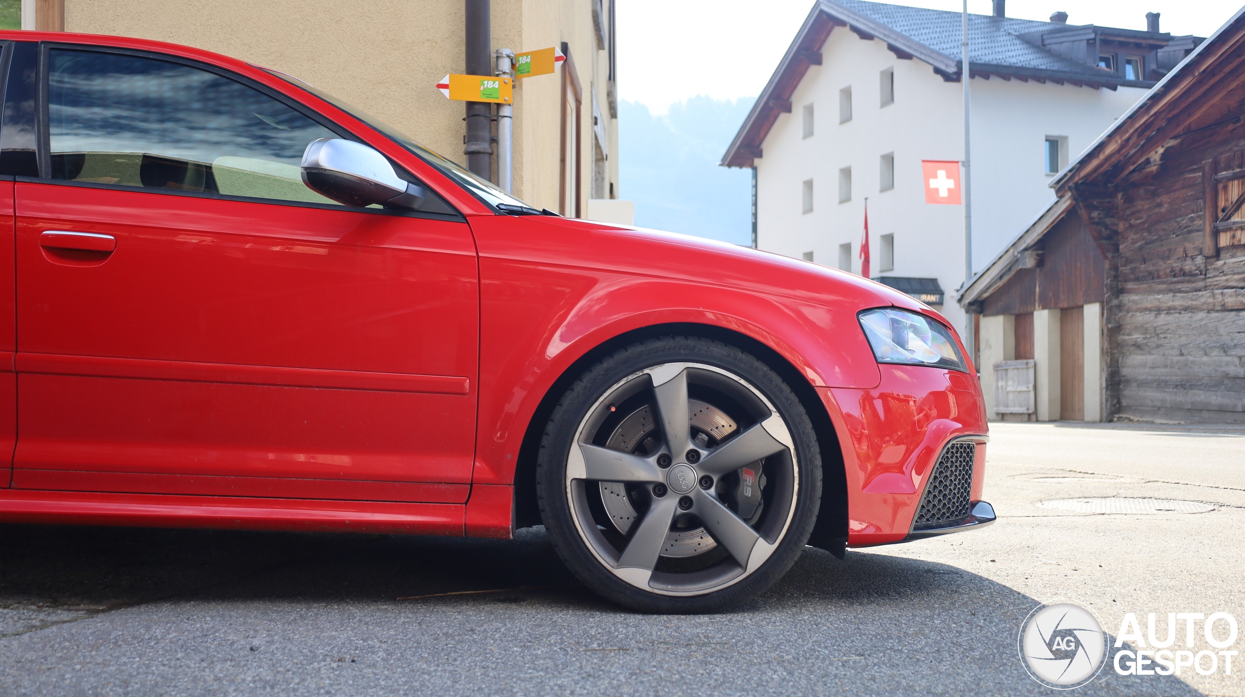 Audi RS3 Sportback 8P - 24 July 2024 - Autogespot
