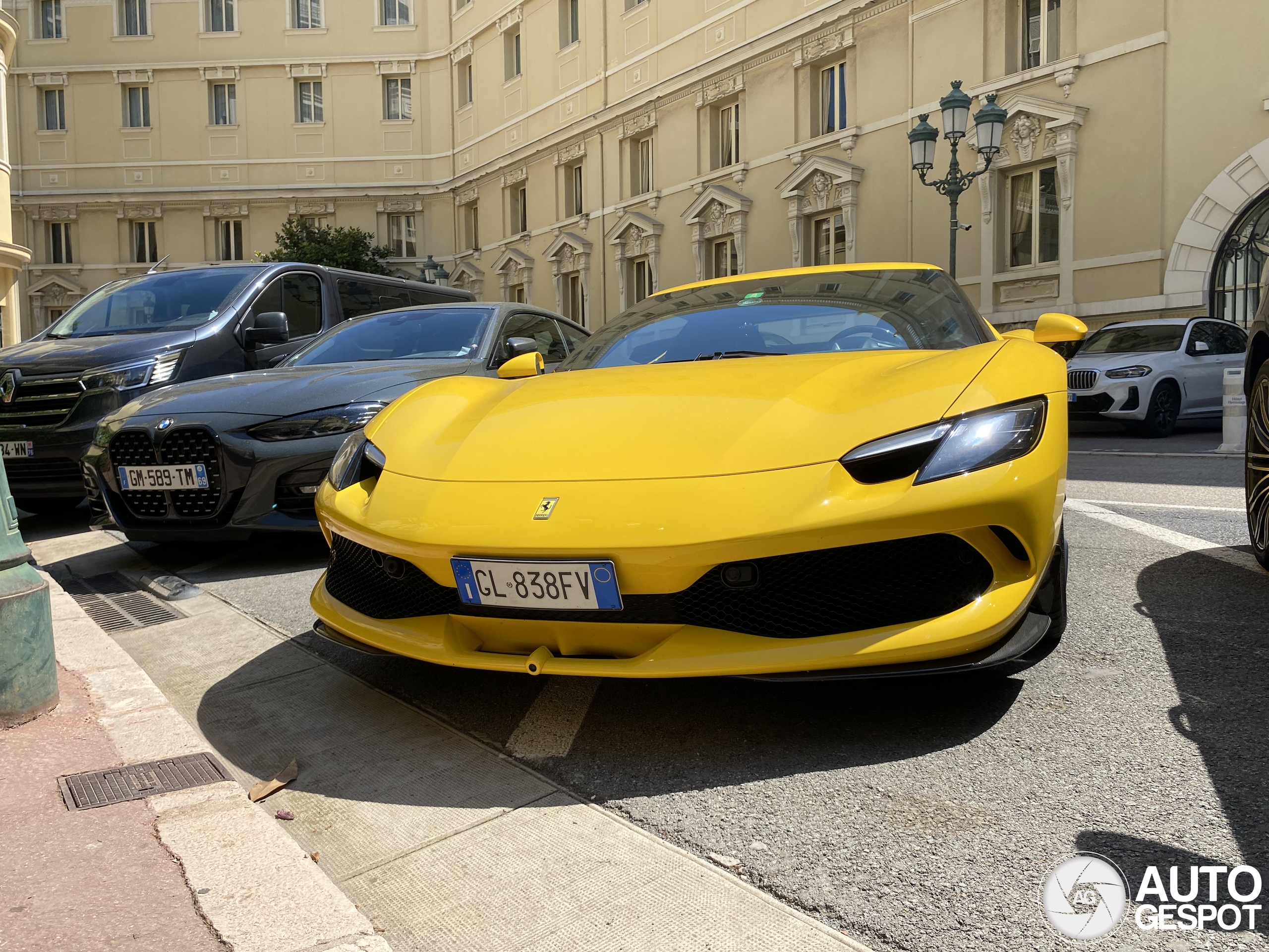 Ferrari 296 GTB - 25 July 2024 - Autogespot