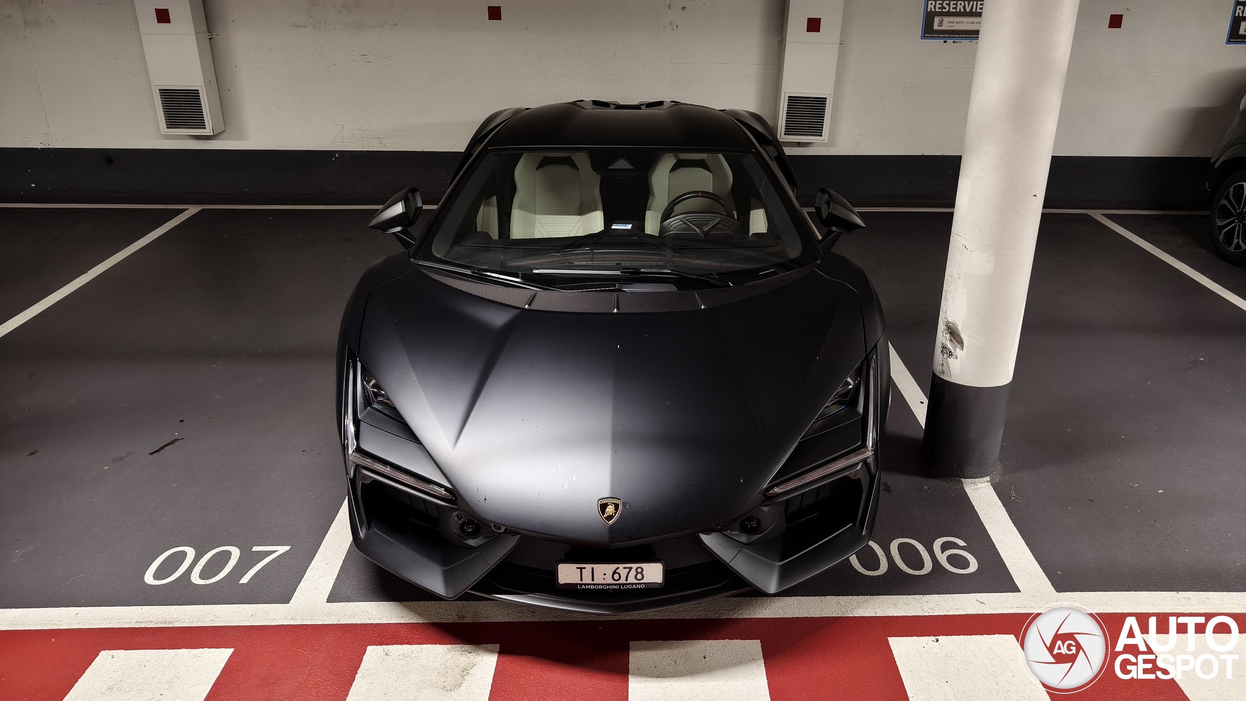 Lamborghini Revuelto - 25 July 2024 - Autogespot
